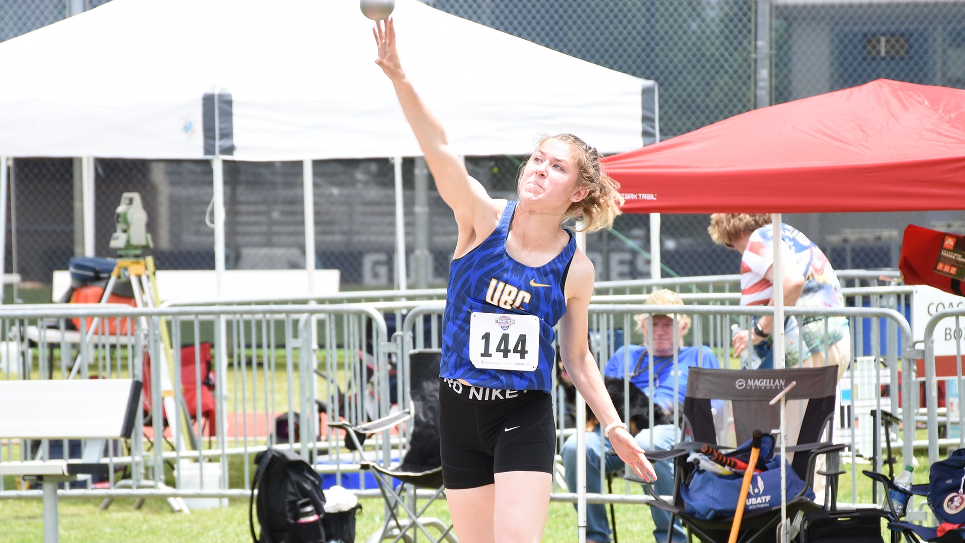 Rebecca Dutchak - Track and Field - University of British Columbia ...