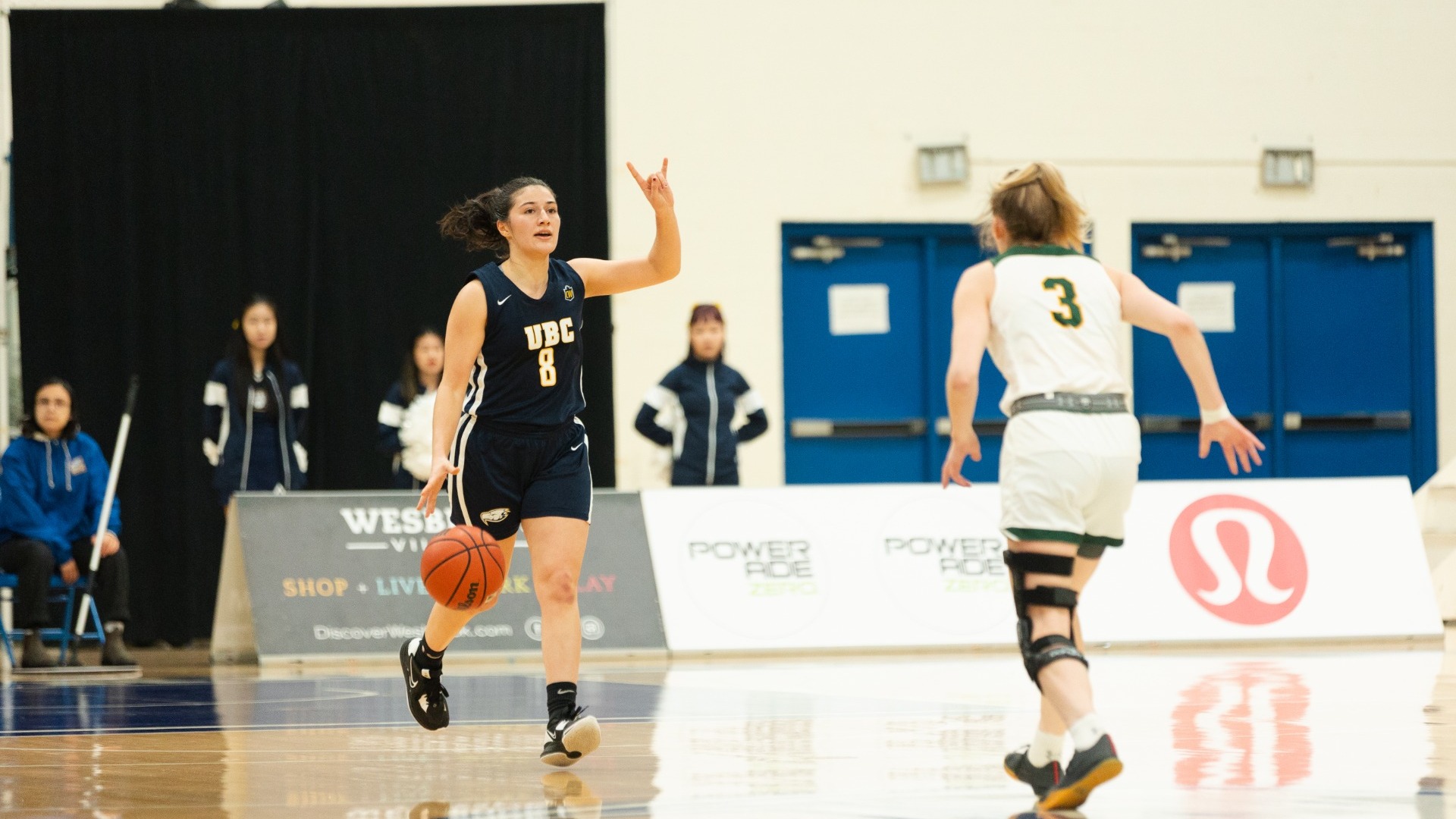 Sara Toneguzzi - Women's Basketball - University of British Columbia ...
