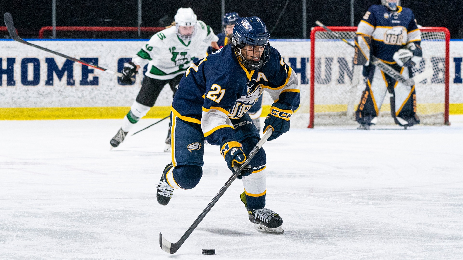 Bassi scores shootout winner in Saskatoon - University of British ...