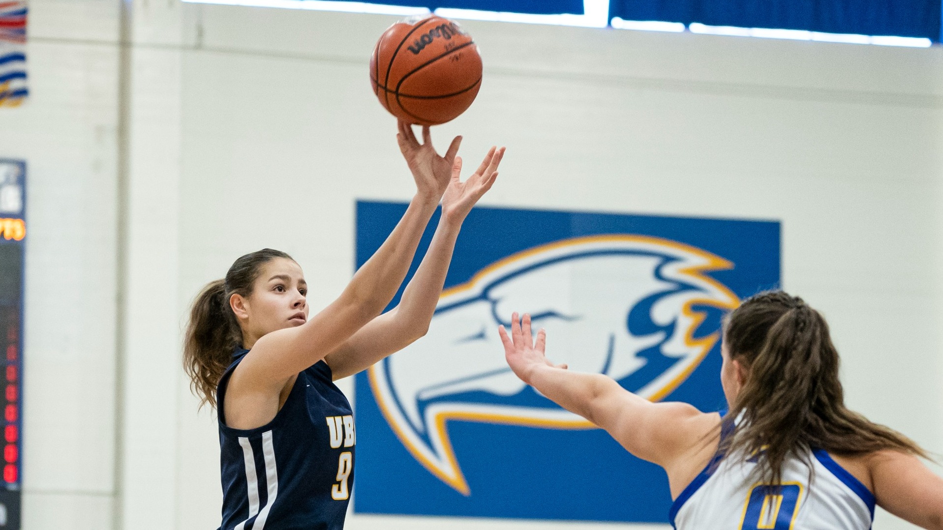 T-Birds bounce back with decisive win over Heat - University of British ...