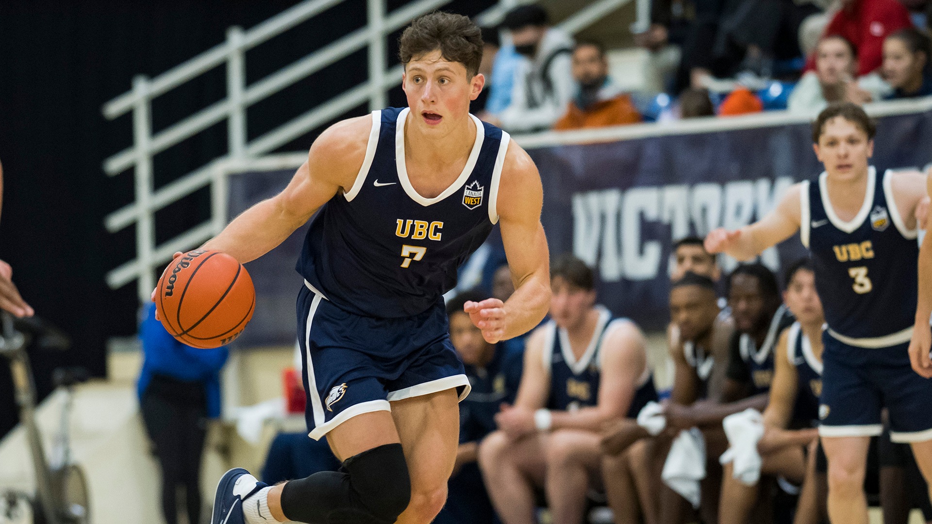 Wallack leads T-Birds to bounce back win over Bobcats - University of ...