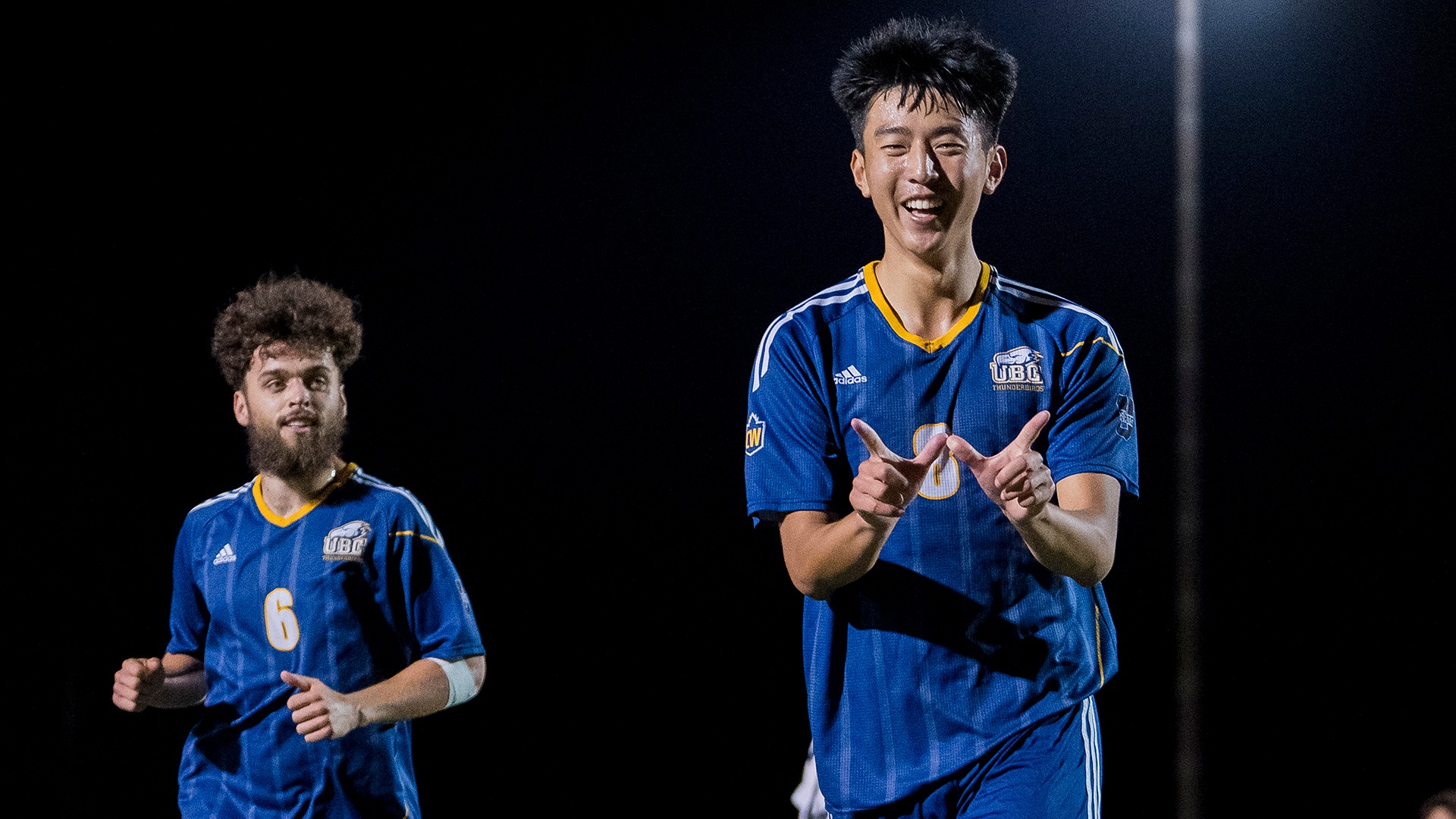 UBC clinches first in division with bounce back win over Heat ...