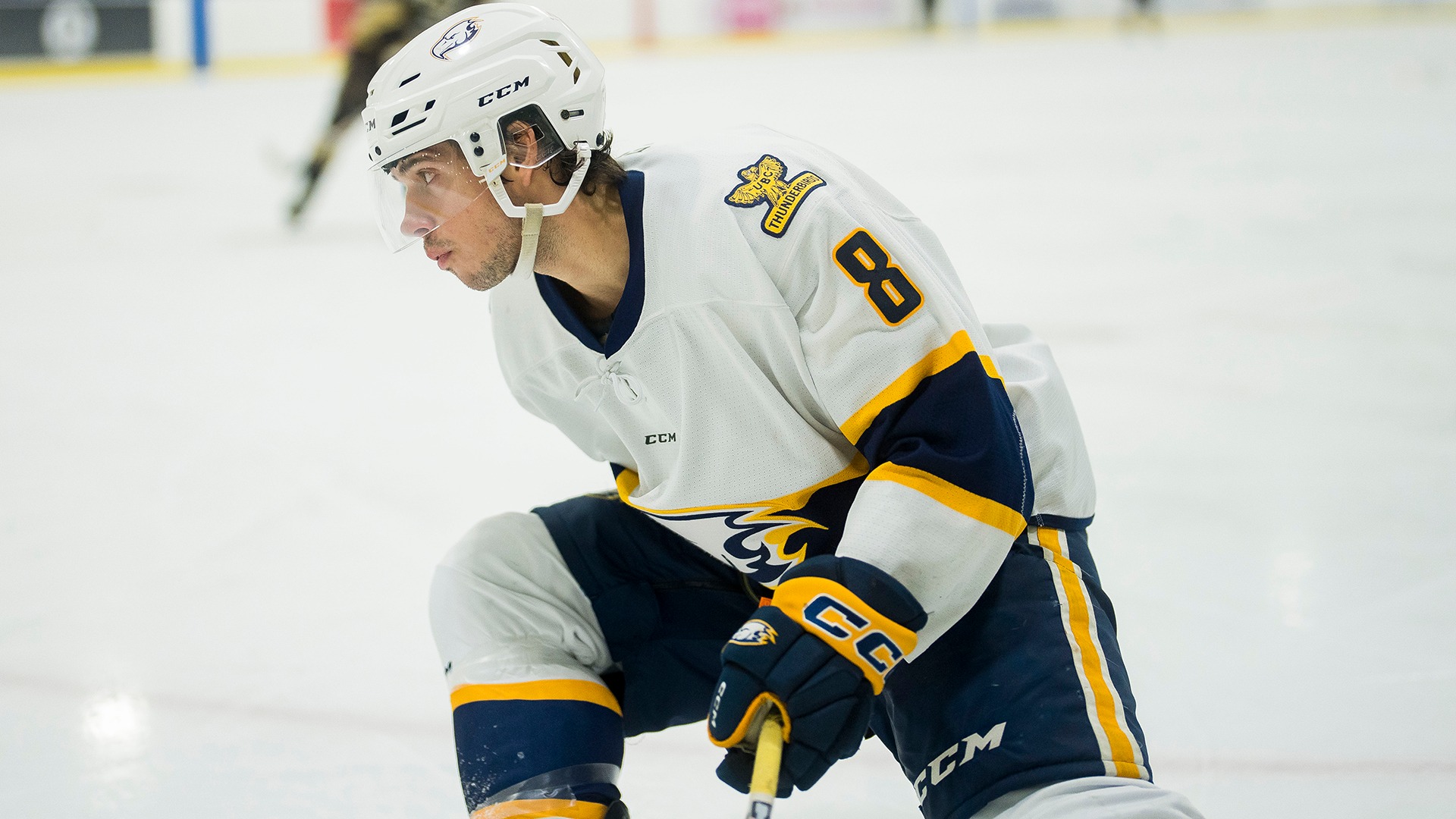 Carson Miller - Men's Hockey - University of British Columbia Athletics