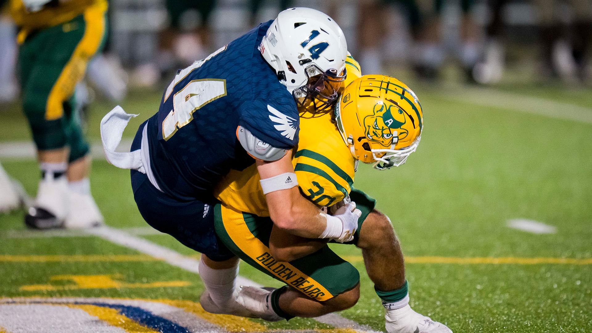 Ryan Baker - Football - University of British Columbia Athletics