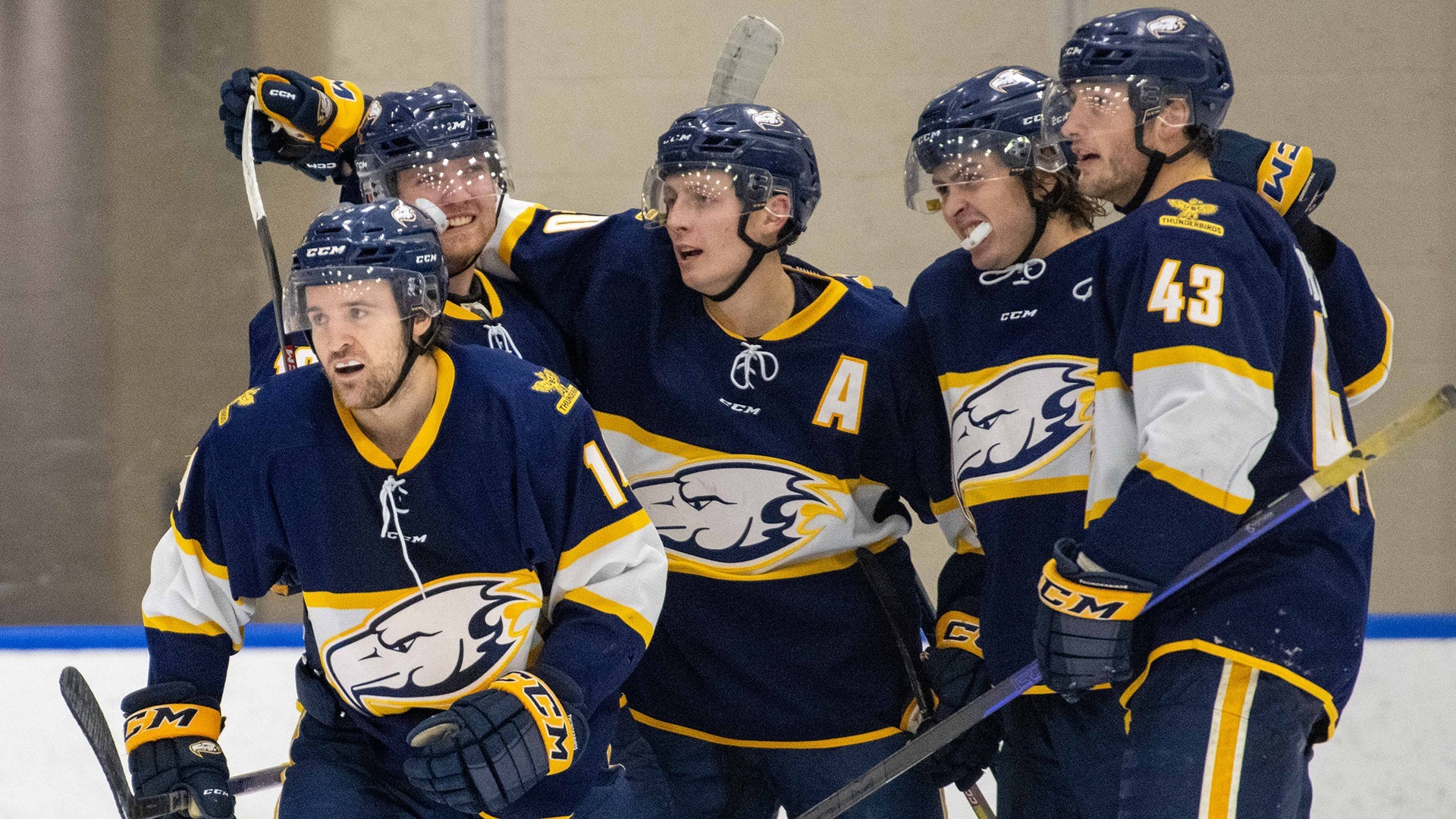 Four goal third period leads UBC to ninth straight win - University of ...