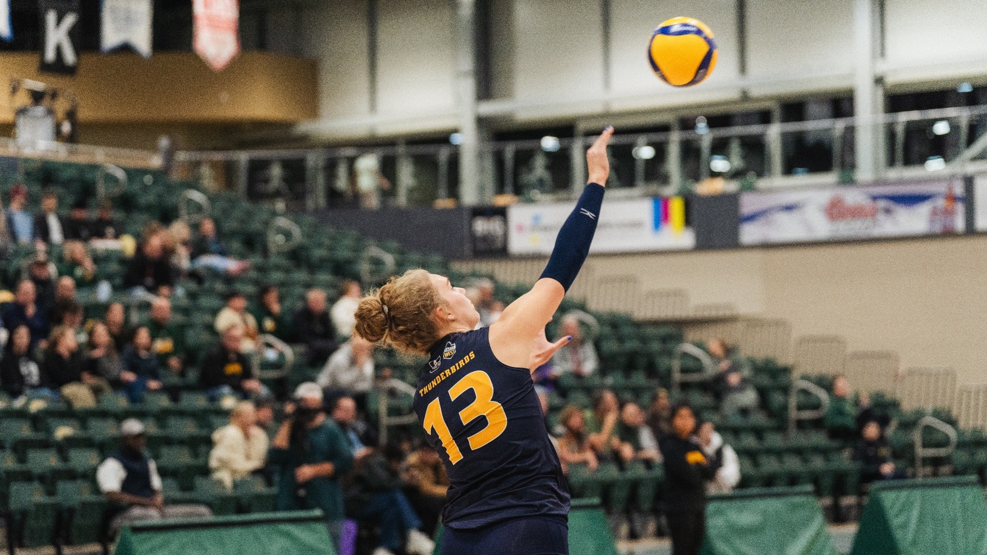 Claire Cossarini - Women's Volleyball - University of British Columbia ...