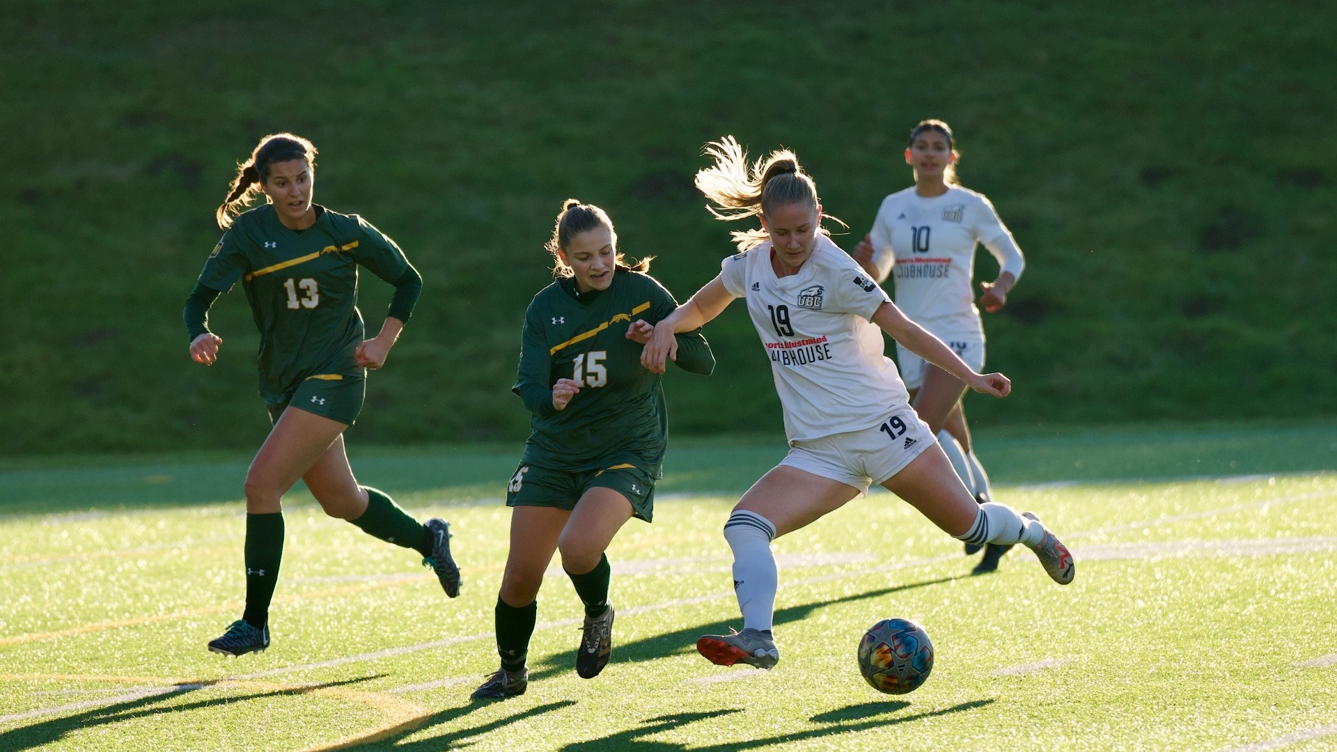 T-Birds shutout Cougars 4-0 in Canada West quarter-final - University ...