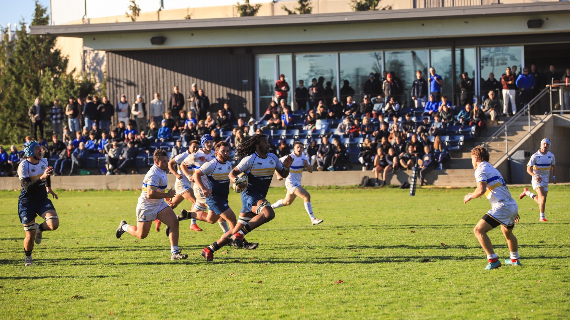 Izzak Kelly - Men's Rugby - University of British Columbia Athletics