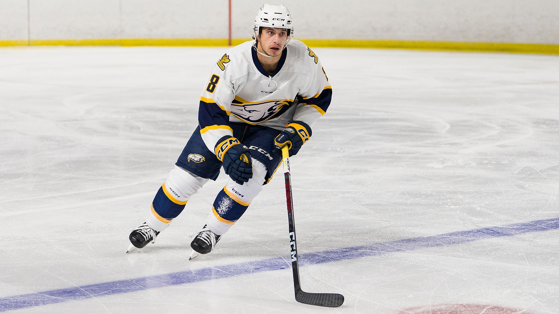 Carson Miller - Men's Hockey - University of British Columbia Athletics