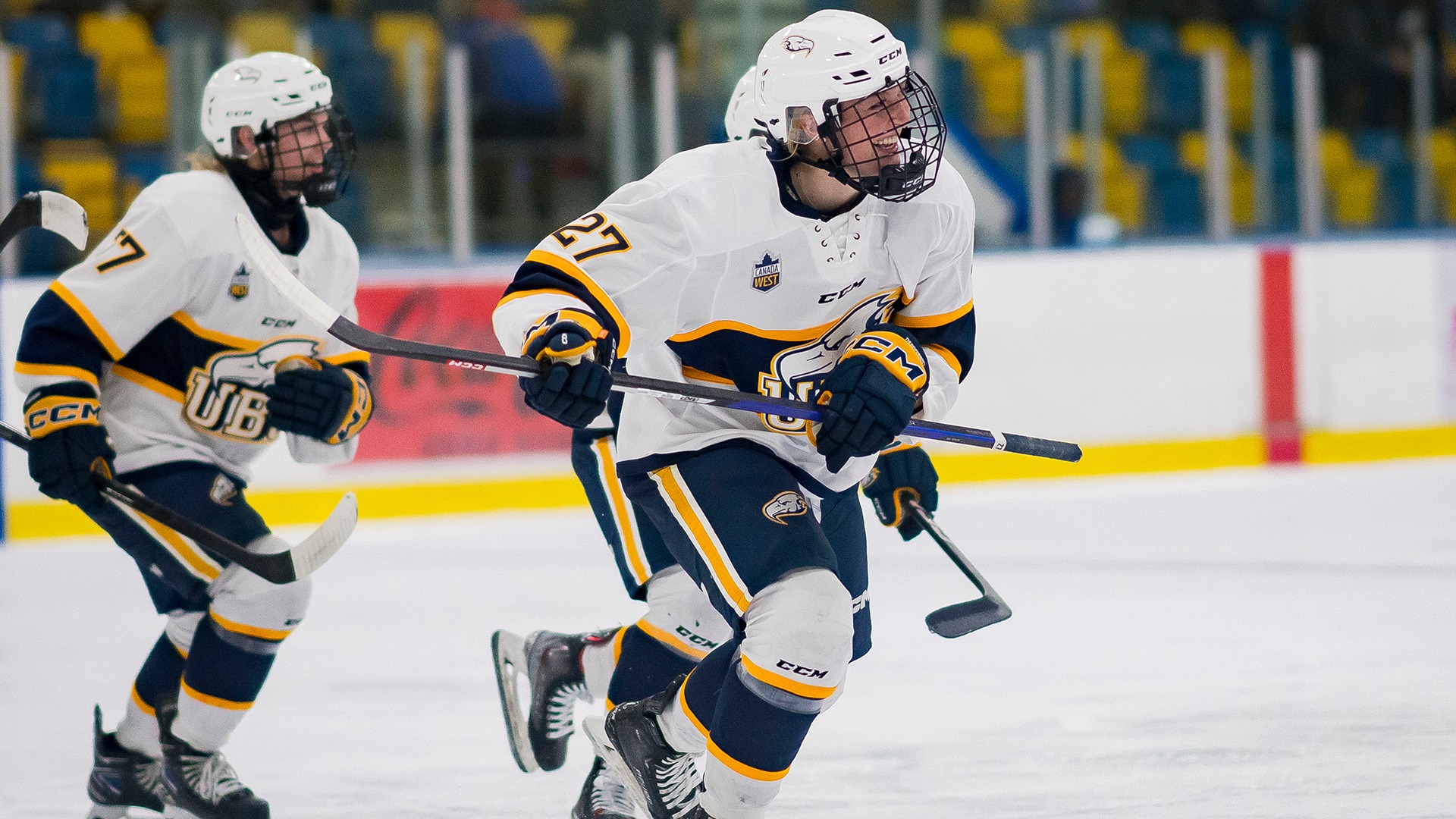 Makenzie McCallum - Women's Hockey - University of British Columbia ...