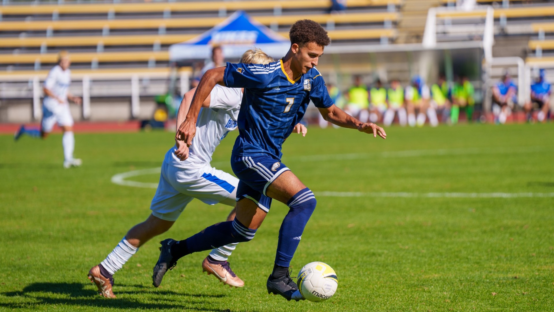 Bradley Richardson - Men's Soccer - University of British Columbia ...