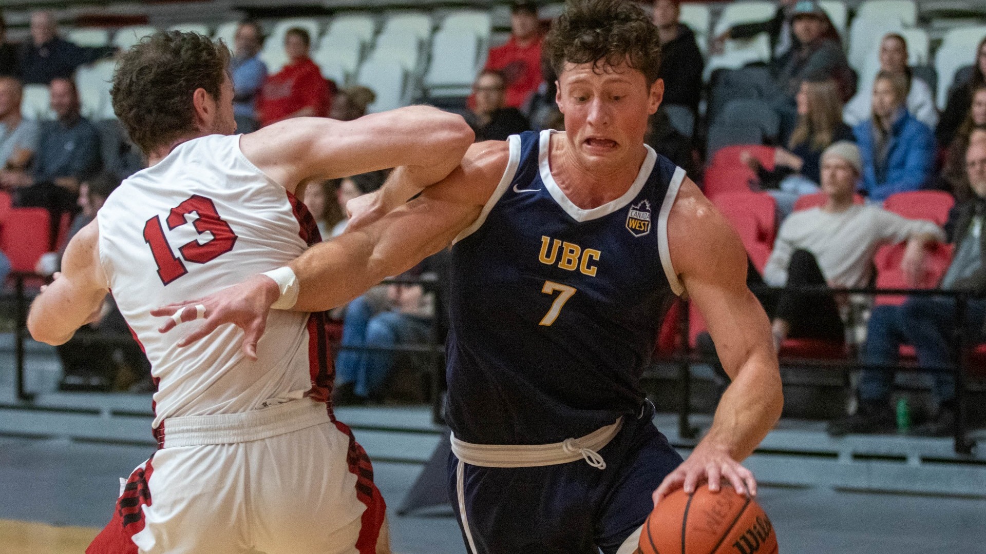 Brian Wallack - Men's Basketball - University of British Columbia Athletics