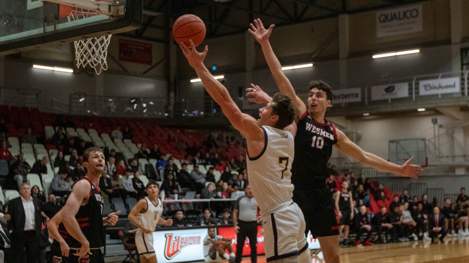 Brian Wallack - Men's Basketball - University of British Columbia Athletics