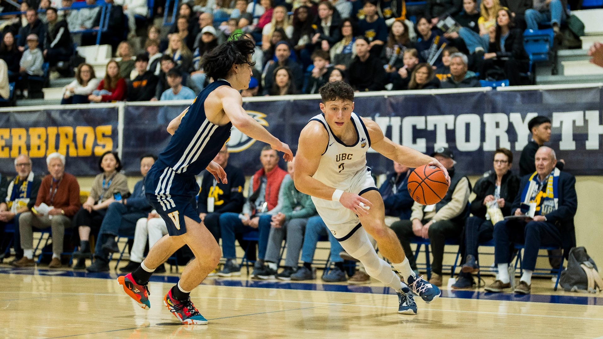 Brian Wallack - Men's Basketball - University of British Columbia Athletics