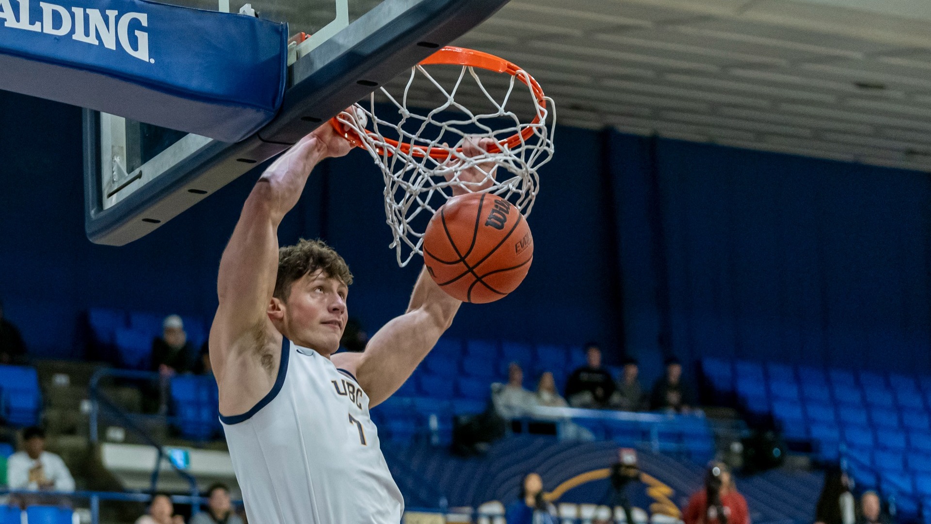 Brian Wallack - Men's Basketball - University of British Columbia Athletics