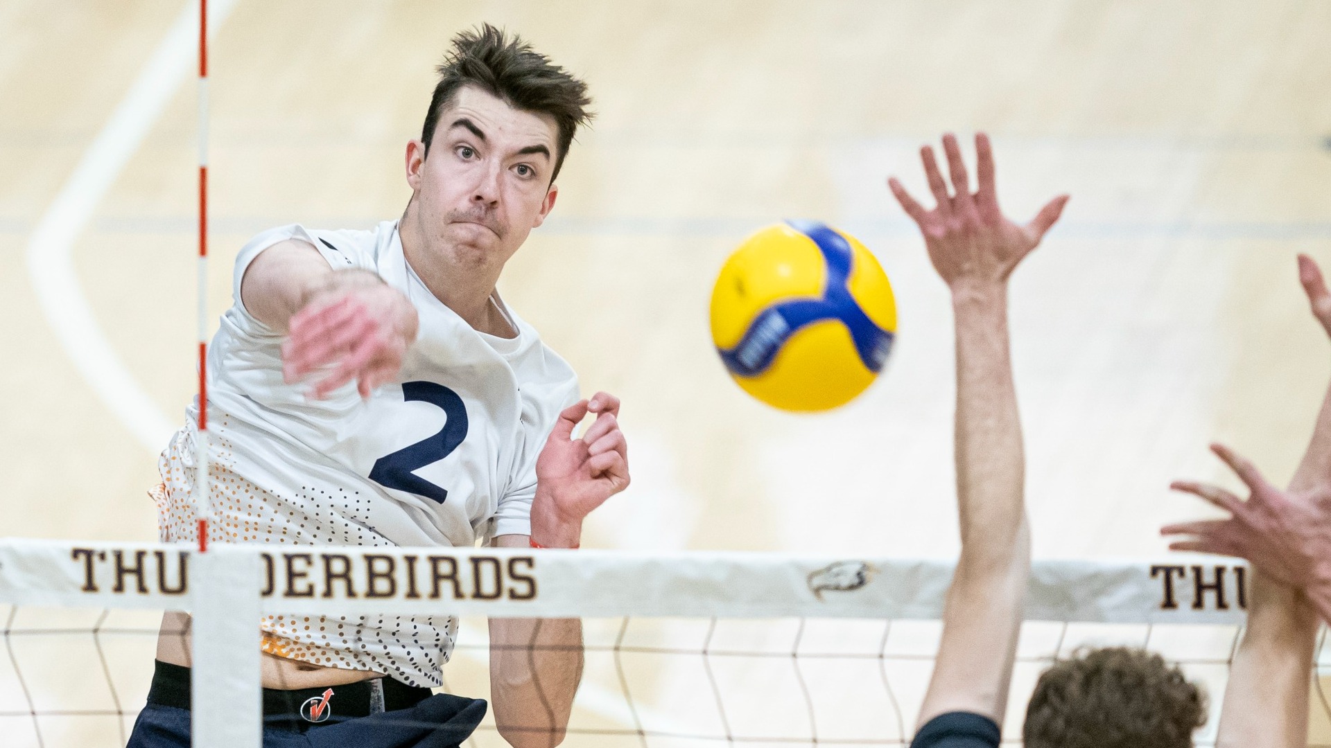 Matt Neaves - Men's Volleyball - University of British Columbia Athletics