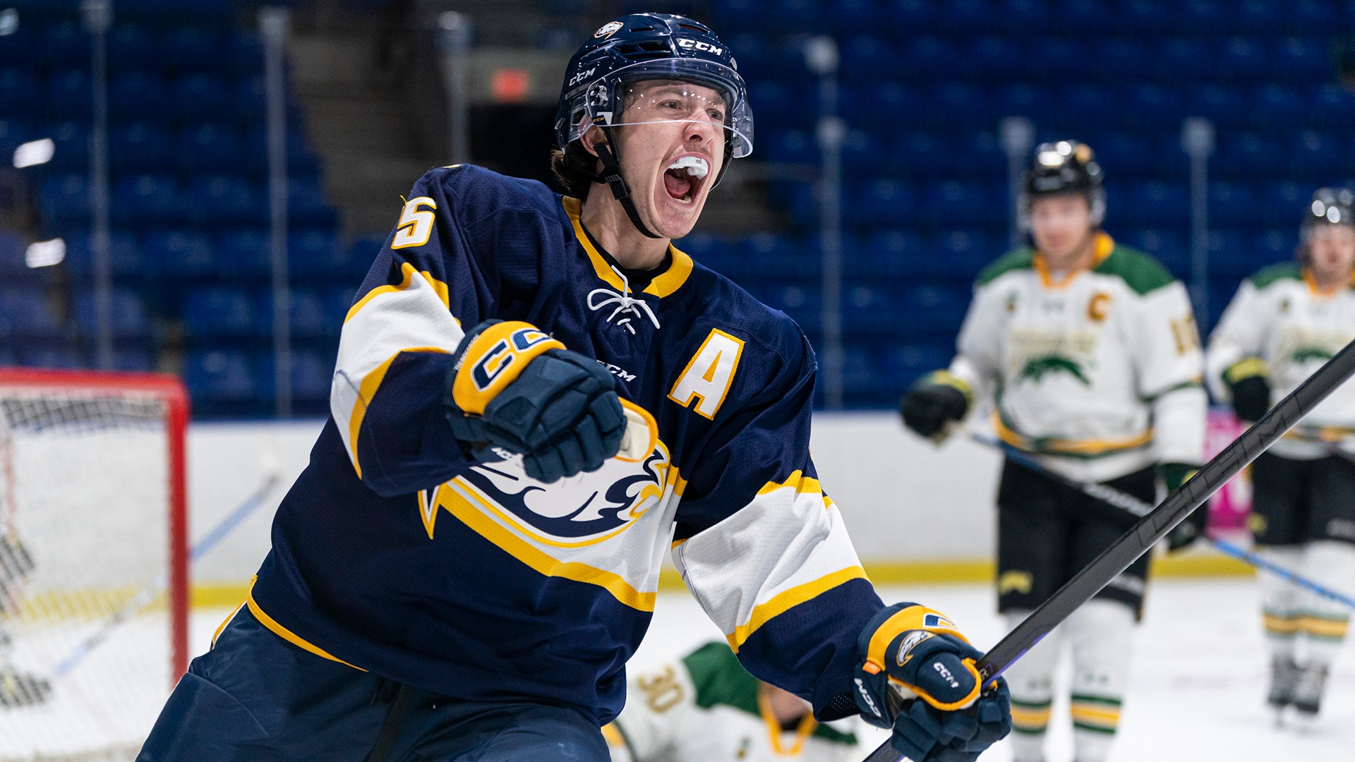 Atkinson leads ‘Birds to dominant playoff debut over Regina ...