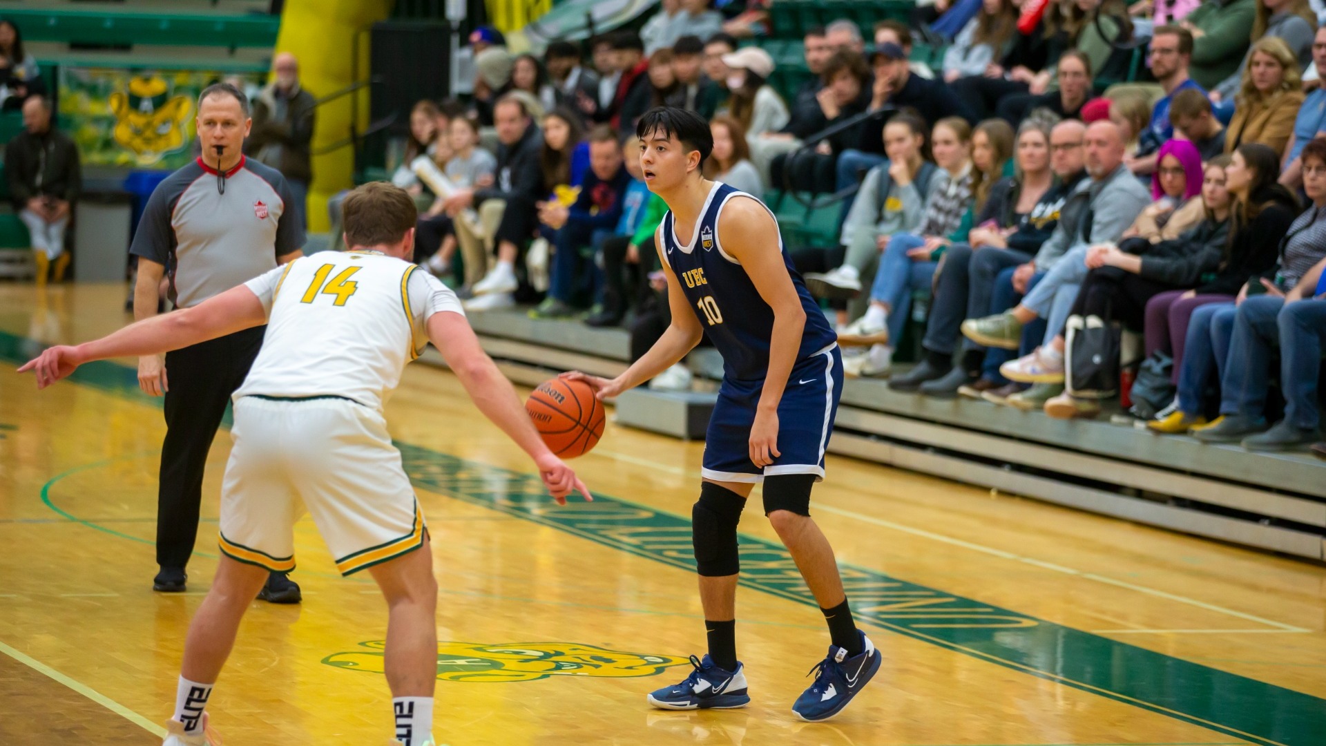 Jack Cruz-Dumont - Men's Basketball - University of British Columbia ...