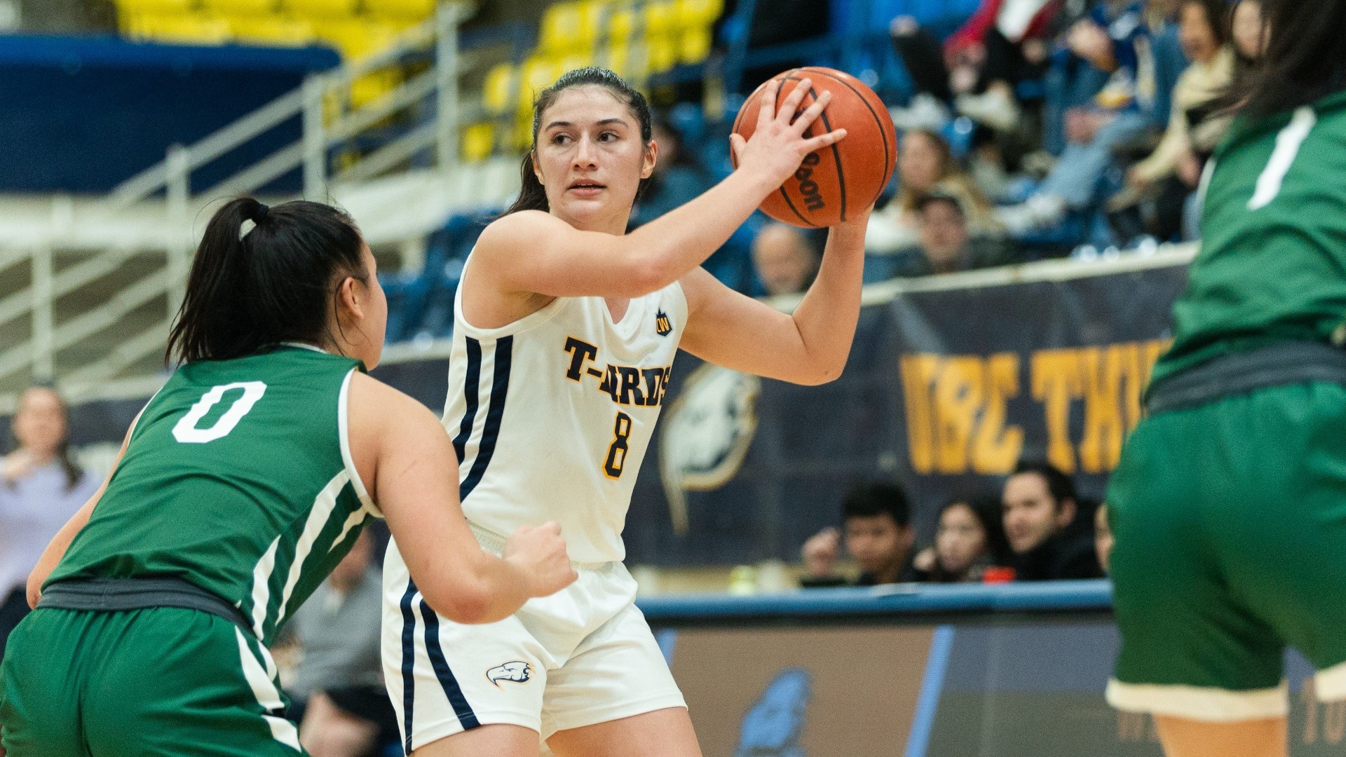 Sara Toneguzzi - Women's Basketball - University of British Columbia ...