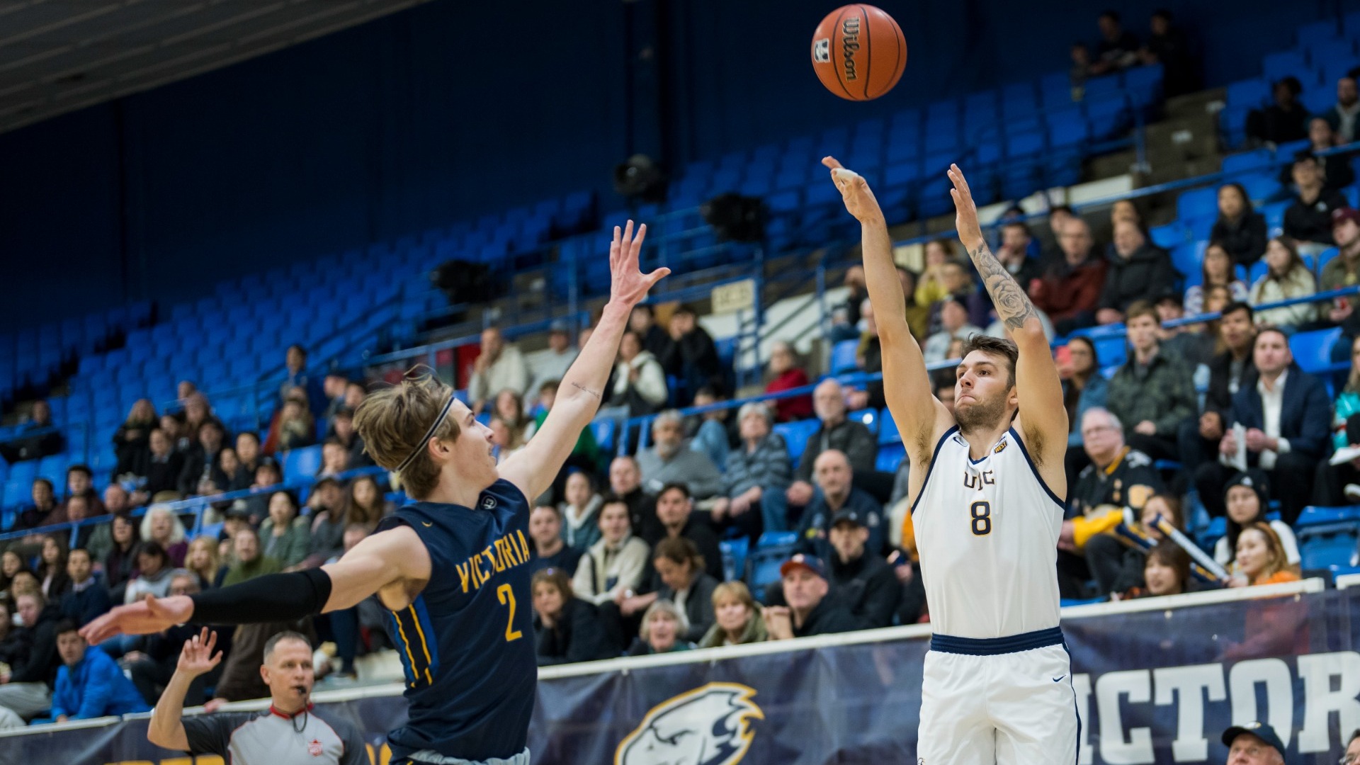 Triston Matthews - Men's Basketball - University of British Columbia ...