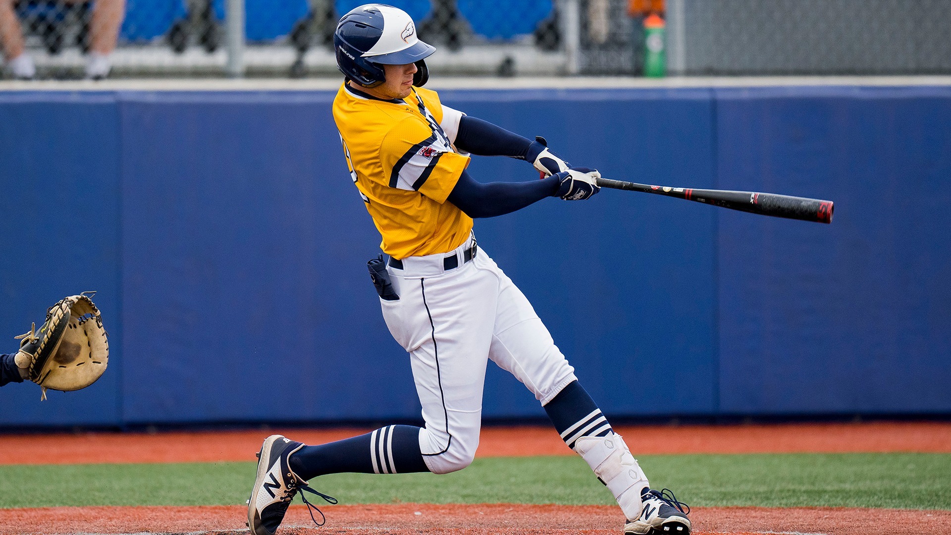 Corban edges UBC in series opener - University of British Columbia ...