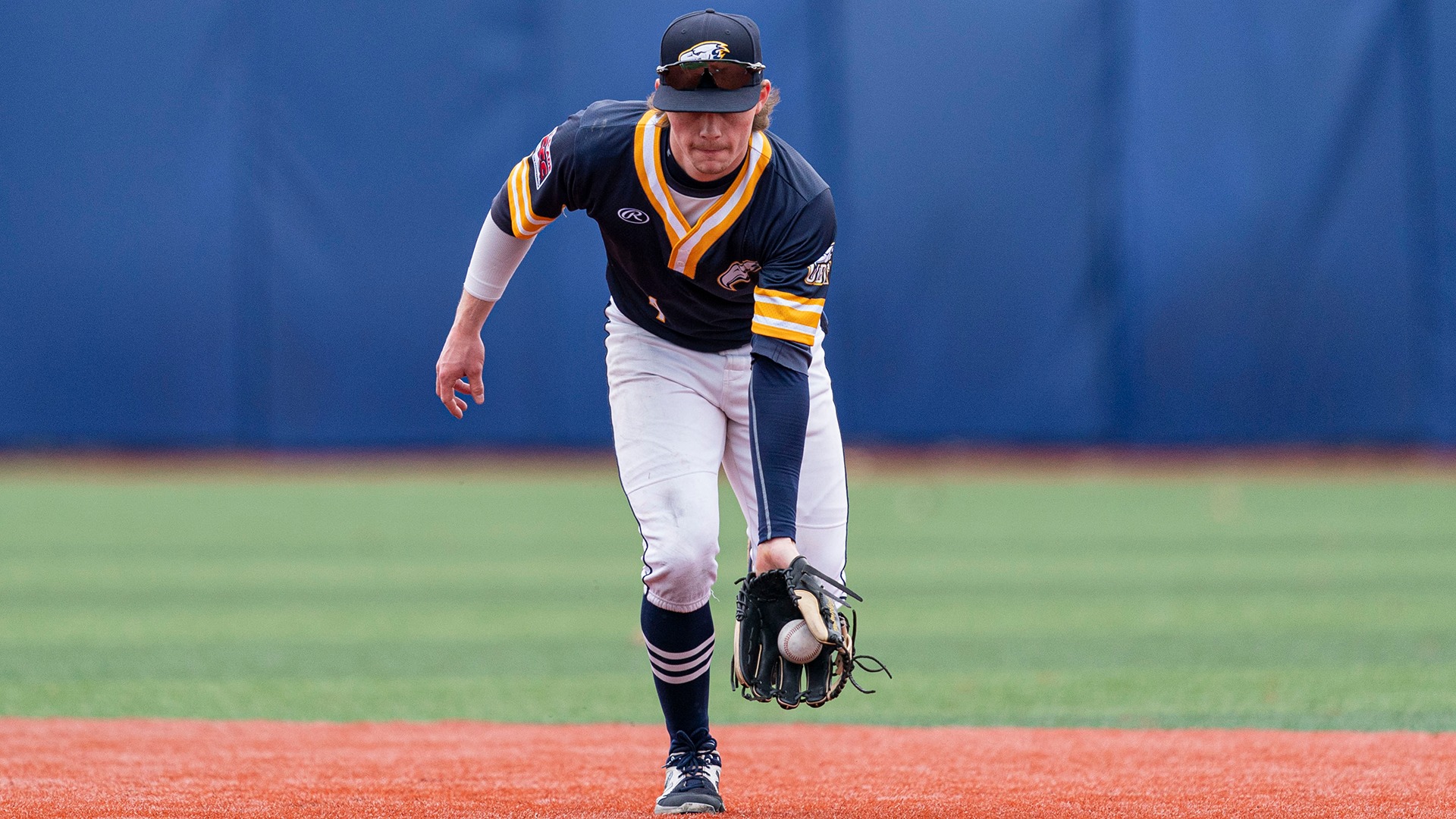 Mike Fitzsimmons - Baseball - University of British Columbia Athletics