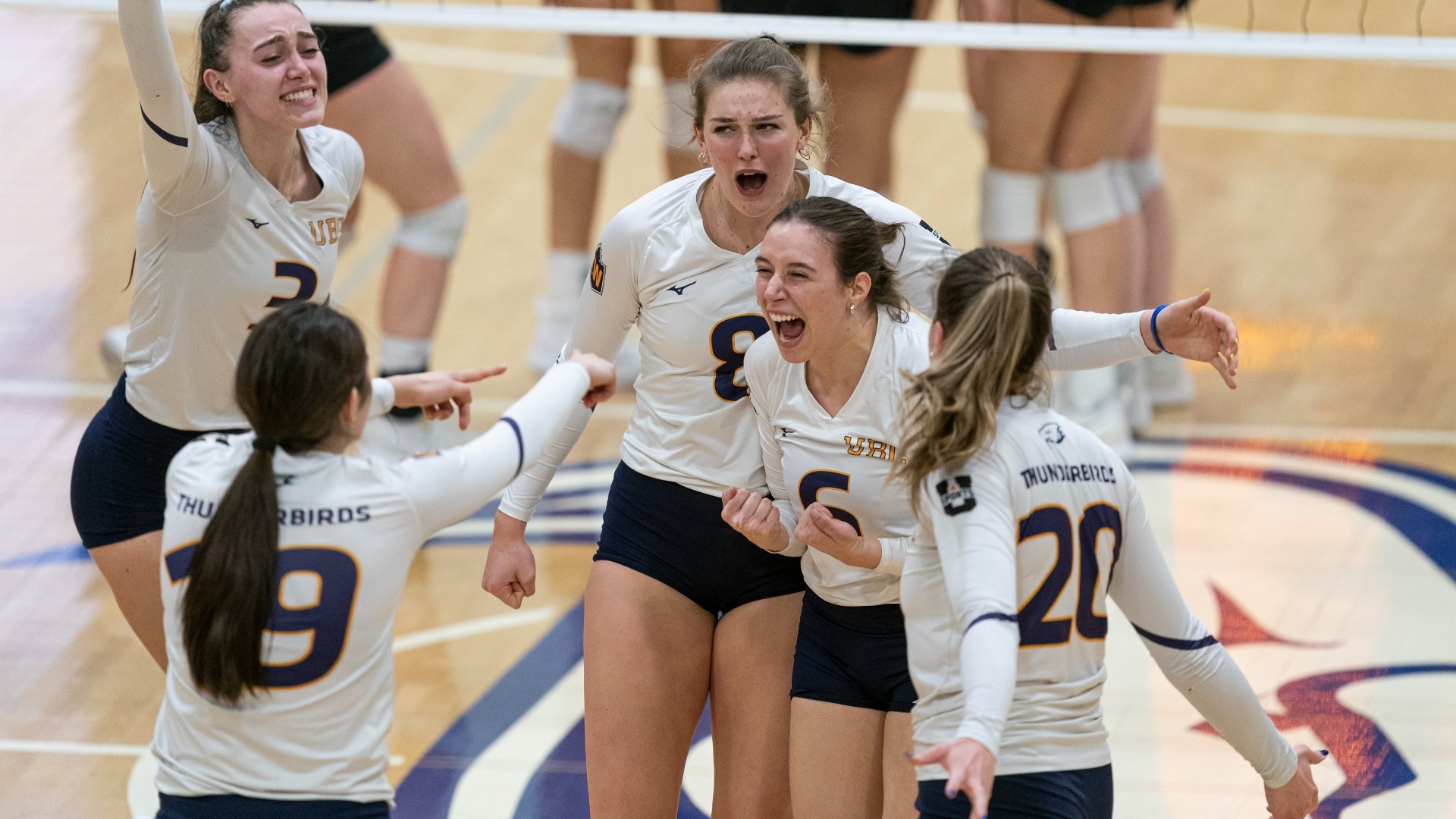 T-Birds take down Bisons to reach U SPORTS championship final ...