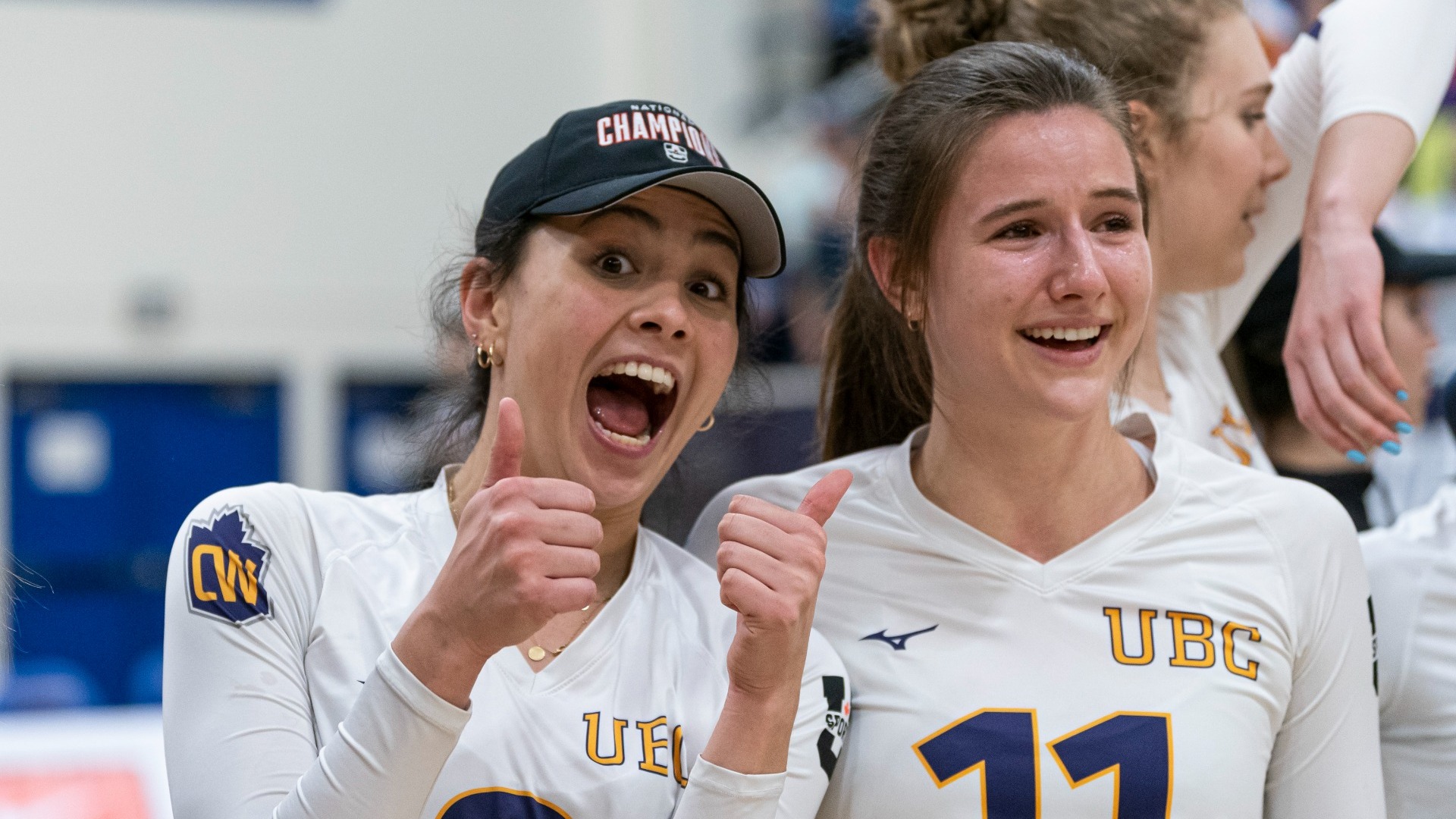 Cara Kovacs - Women's Volleyball - University of British Columbia Athletics