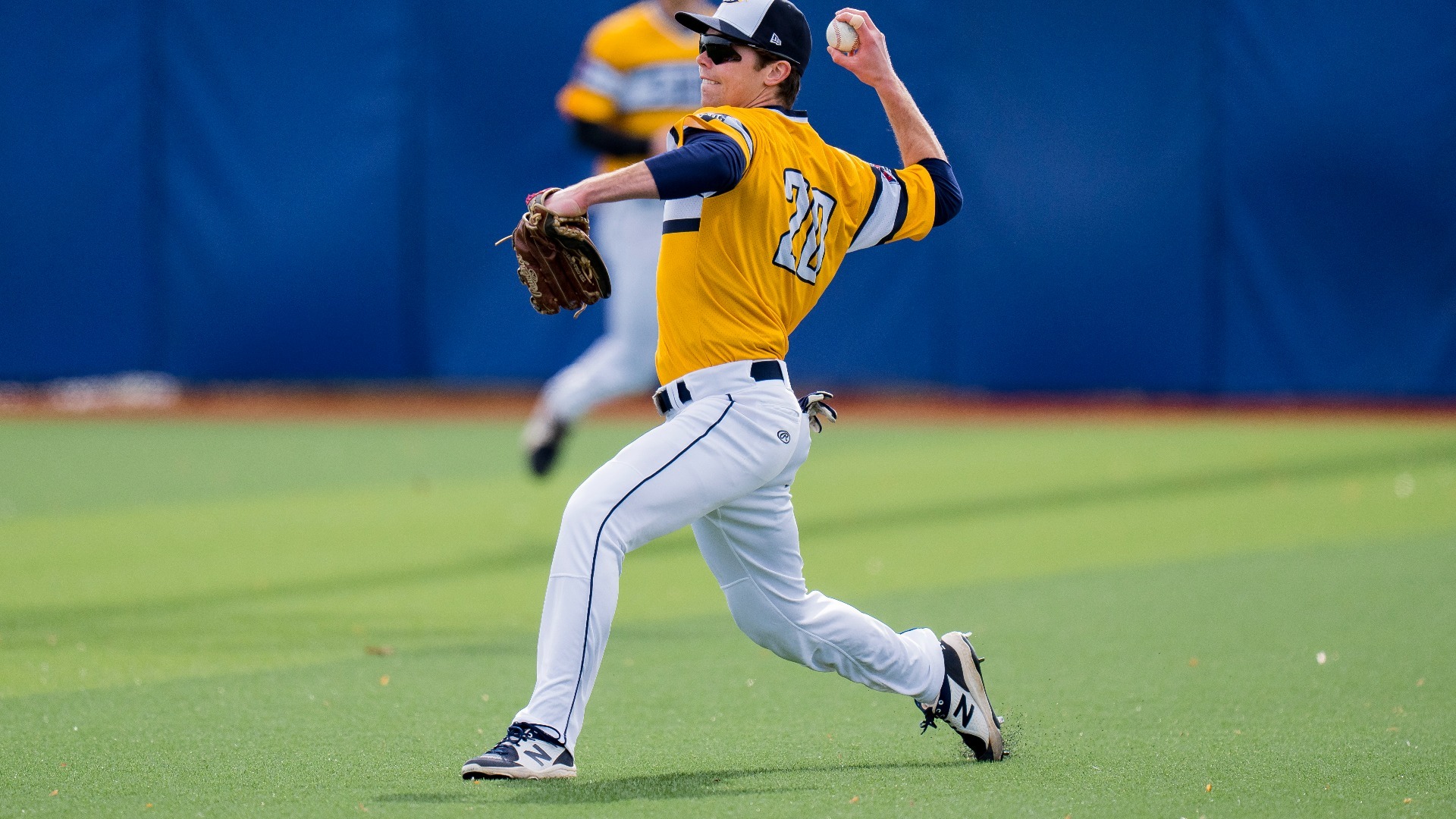 Brett Corbeth - Baseball - University of British Columbia Athletics