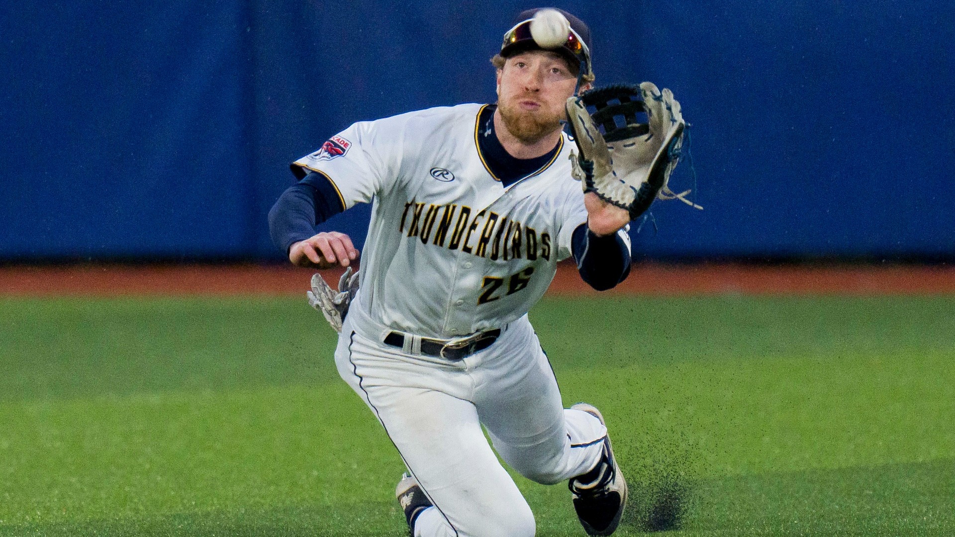 Brandon Hupe - Baseball - University of British Columbia Athletics