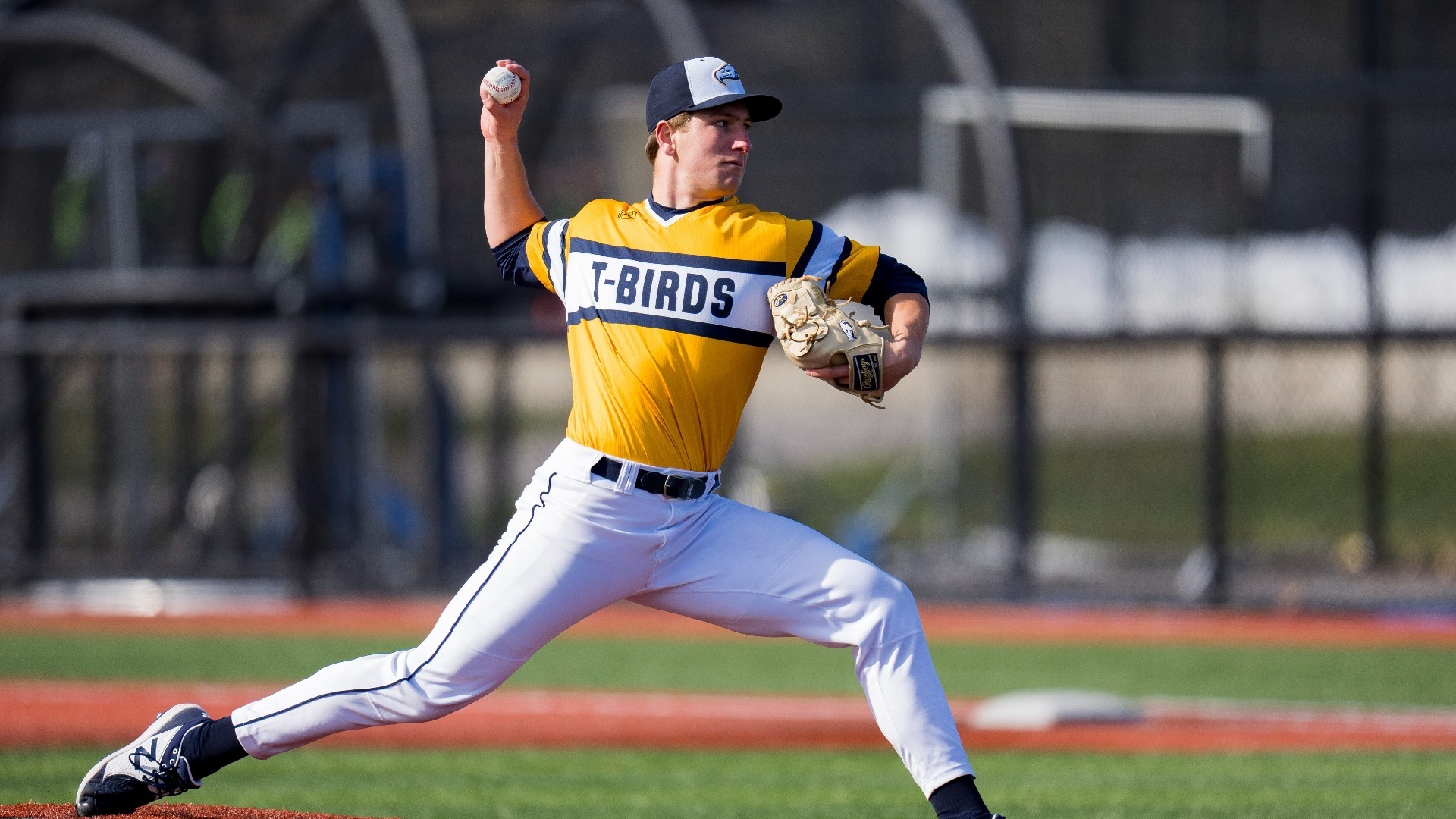 Sean Heppner - Baseball - University of British Columbia Athletics
