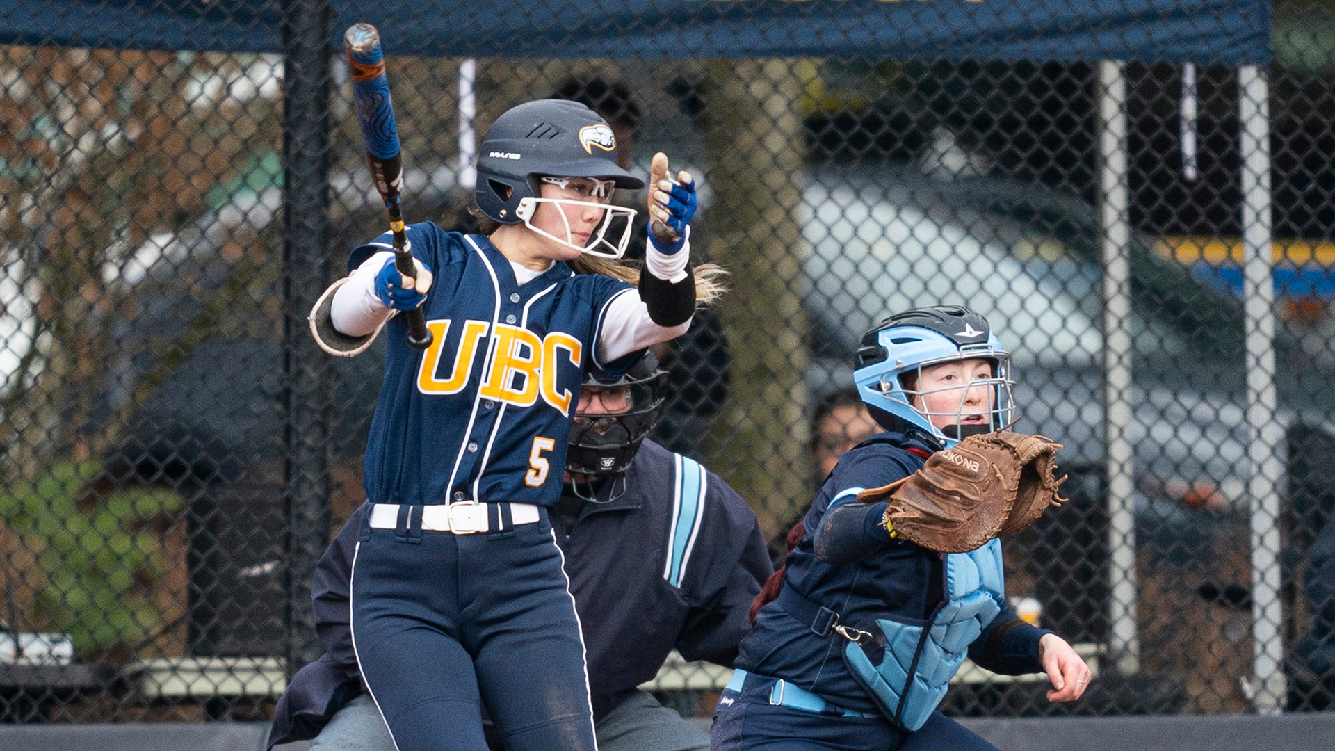 Caitlin Bradley-Tse - Softball - University of British Columbia Athletics
