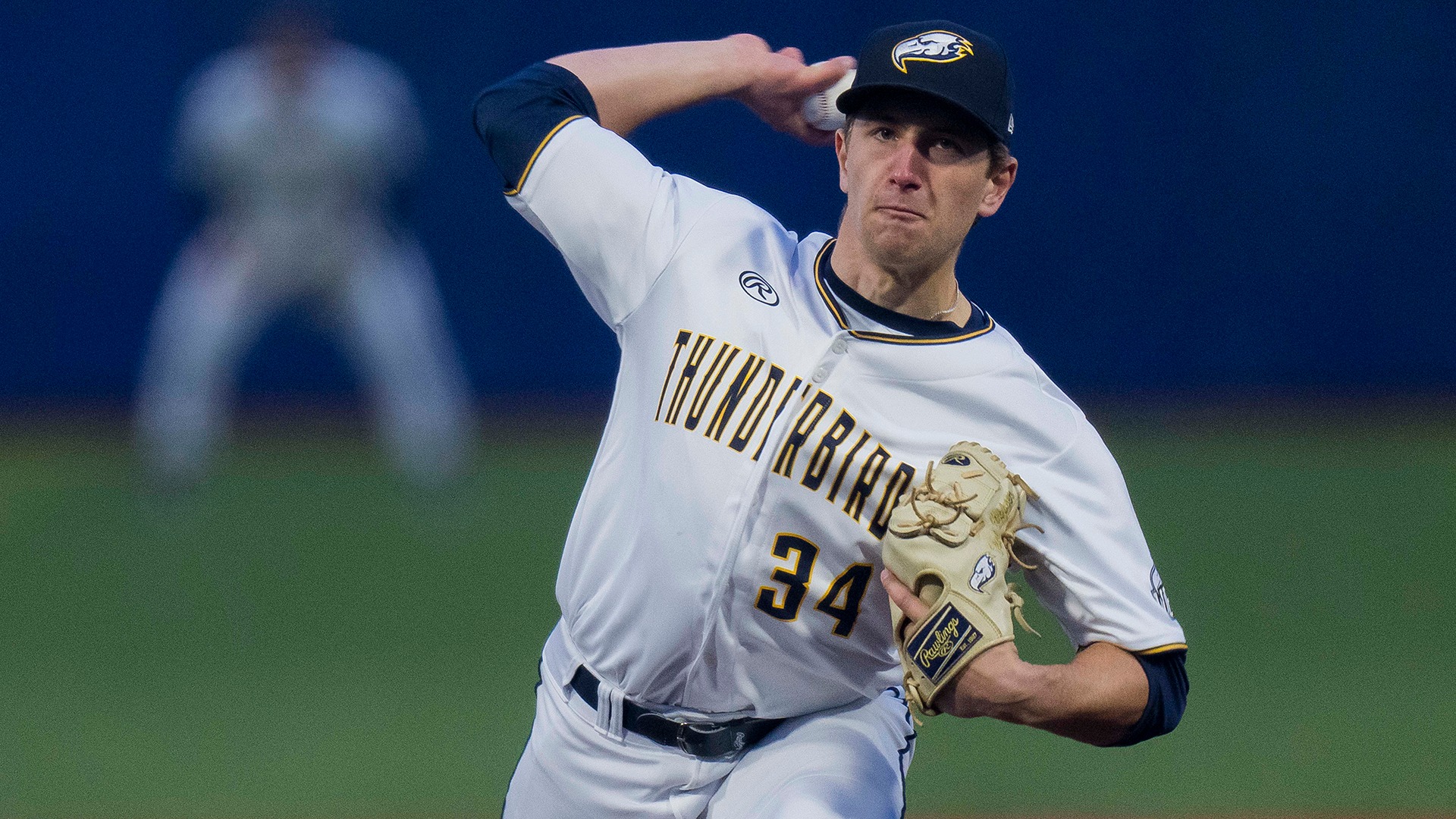 Sean Heppner - Baseball - University of British Columbia Athletics