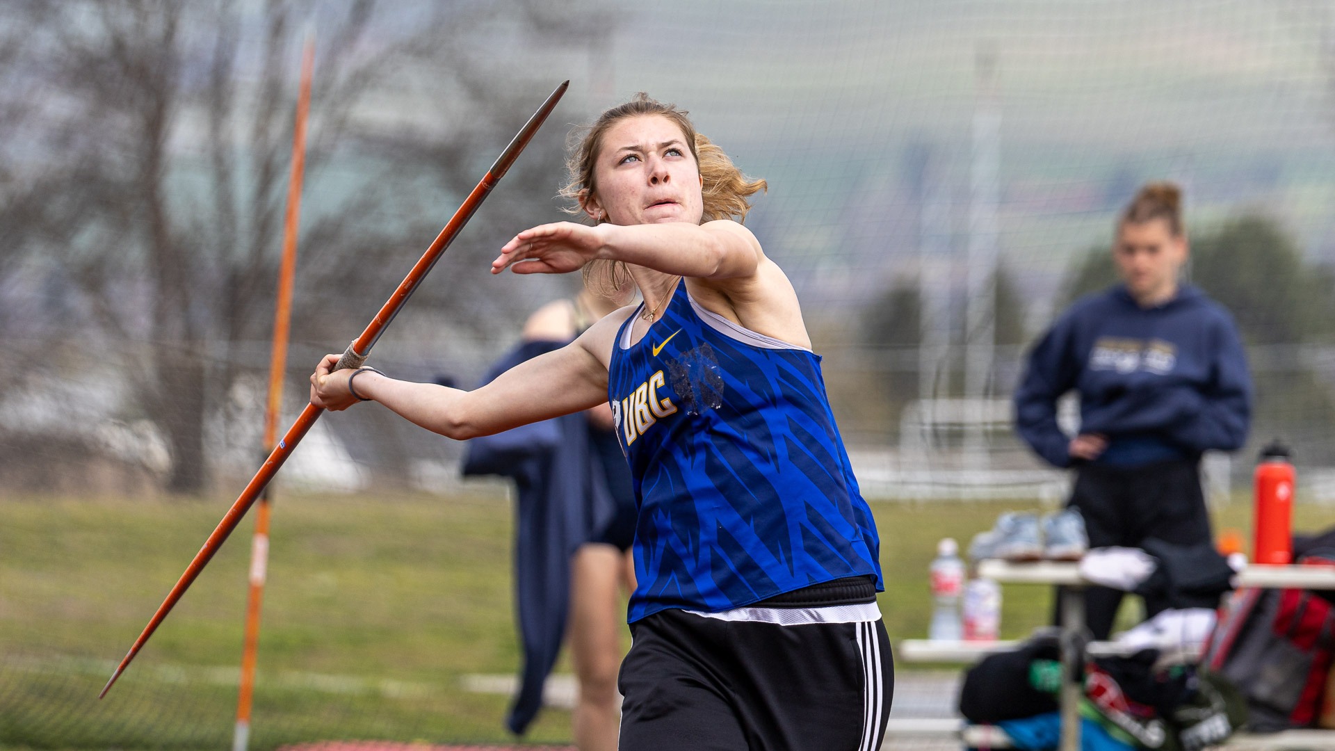 Rebecca Dutchak - Track and Field - University of British Columbia ...