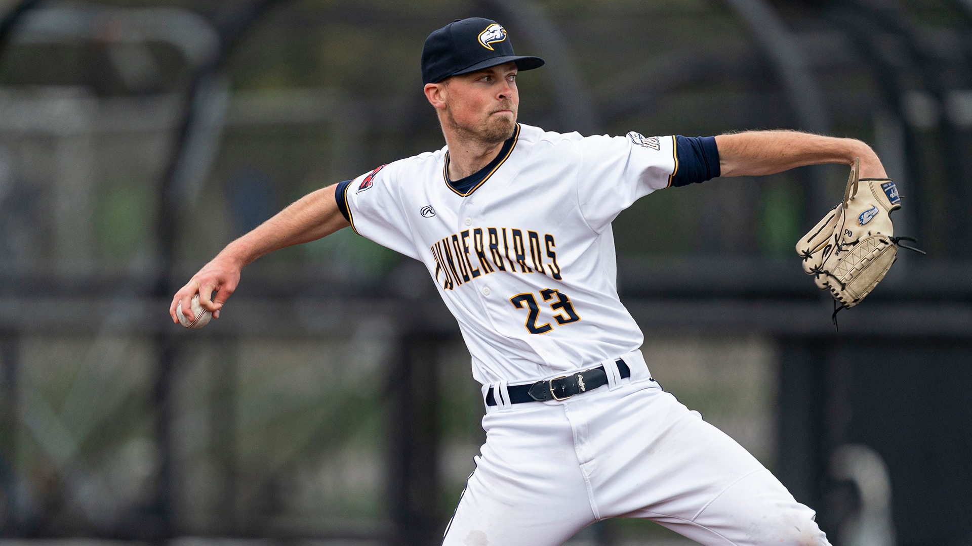 Brendan Logan - Baseball - University of British Columbia Athletics