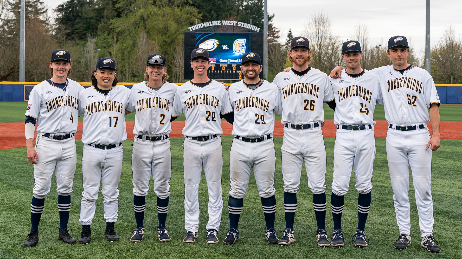 Mike Tersigni - Baseball - University of British Columbia Athletics