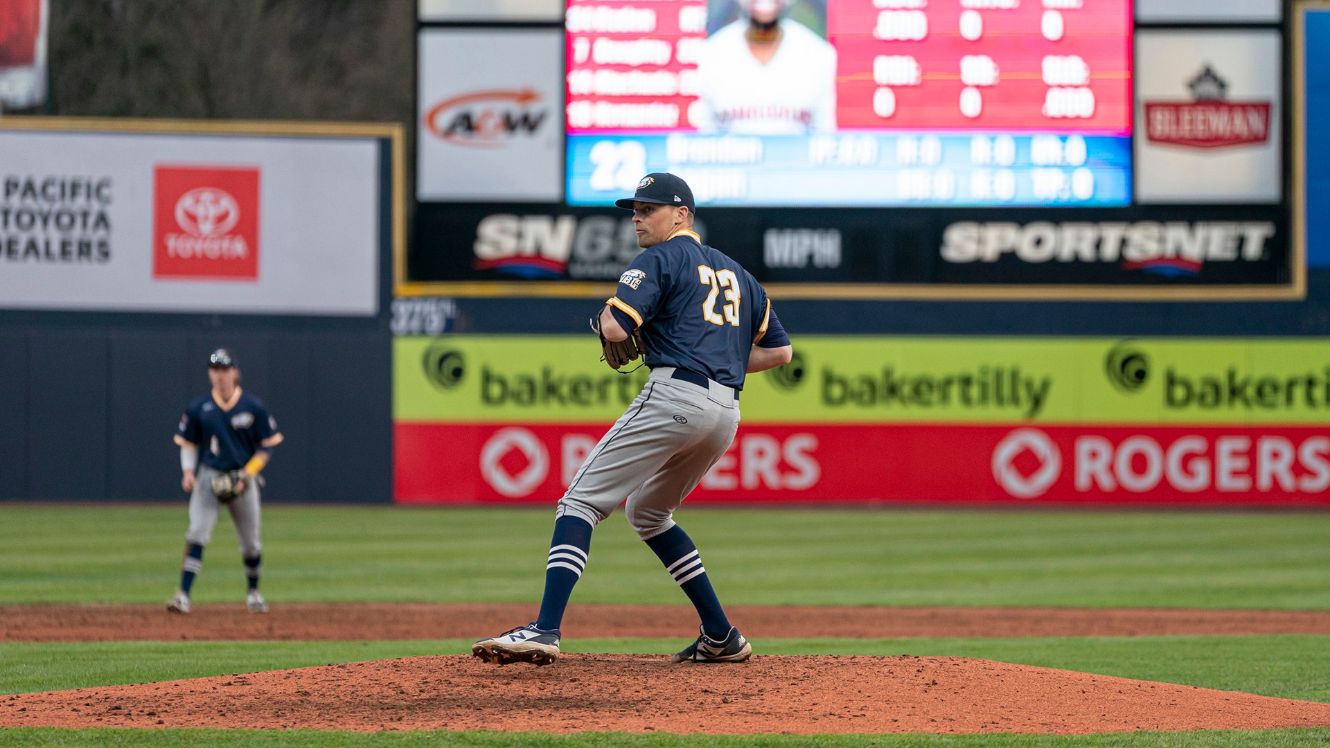 Brendan Logan - Baseball - University of British Columbia Athletics