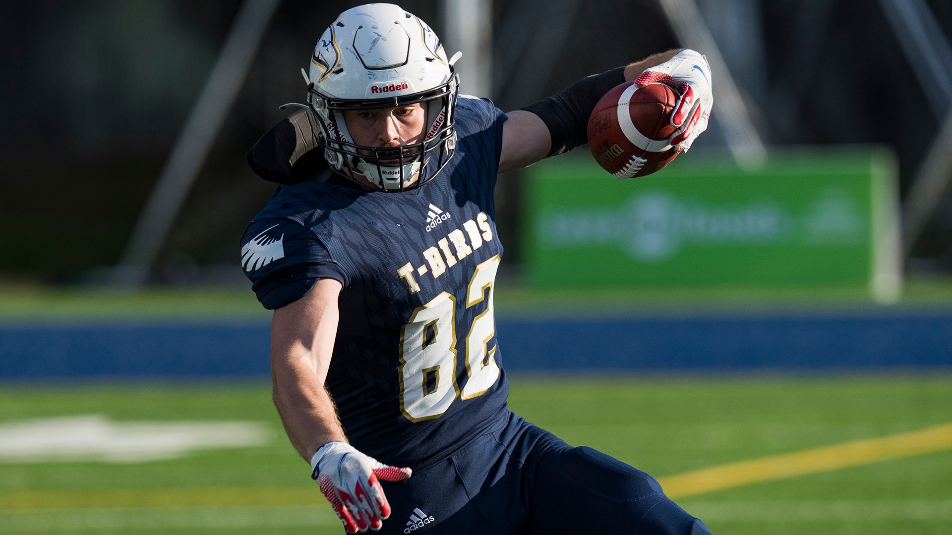 Lucas Robertson - Football - University of British Columbia Athletics