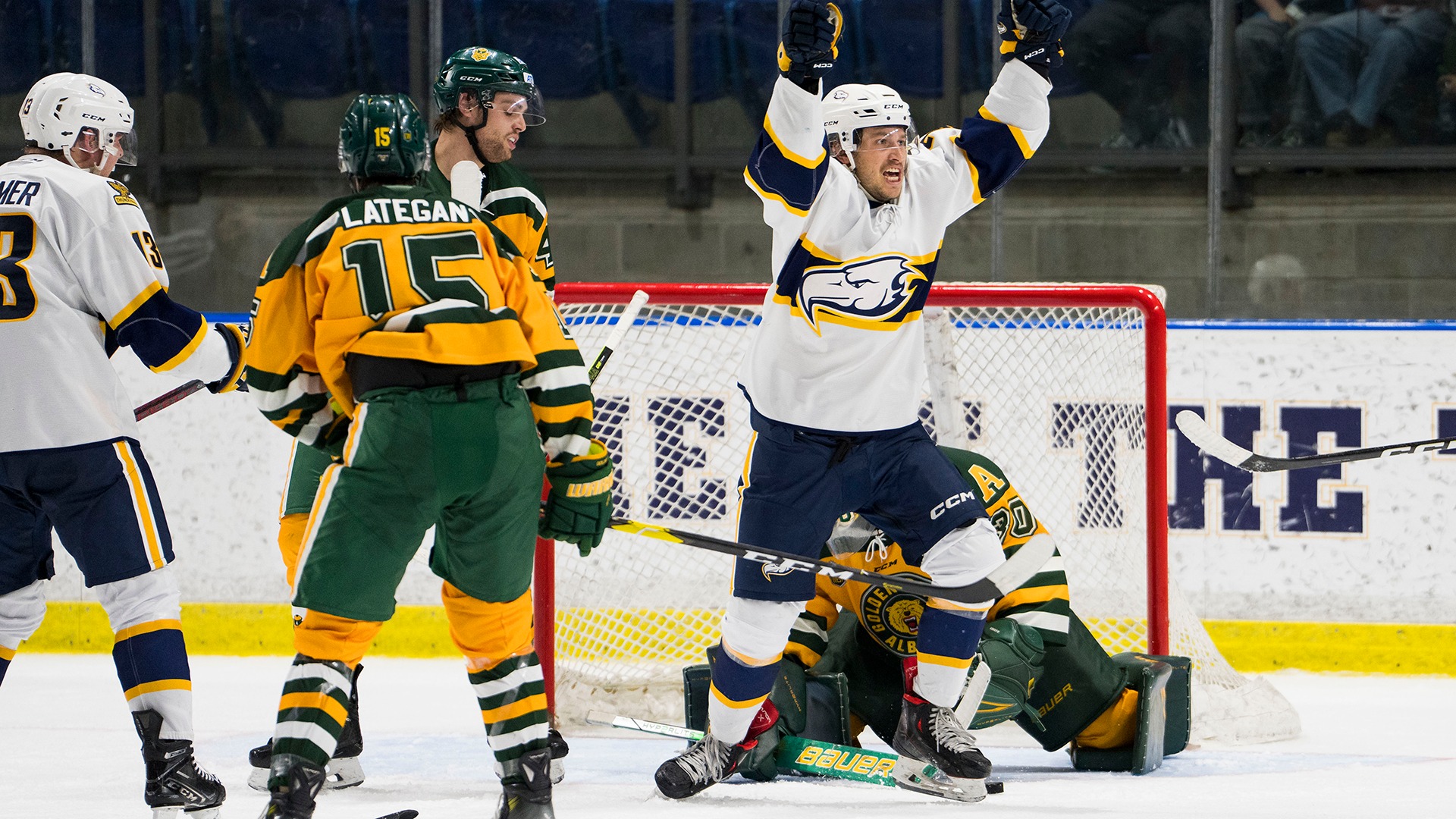 T-Birds put on special teams clinic in season opening win over Alberta ...