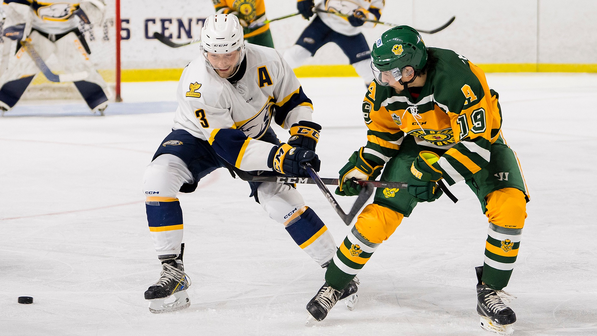 Ryan Pouliot - Men's Hockey - University of British Columbia Athletics