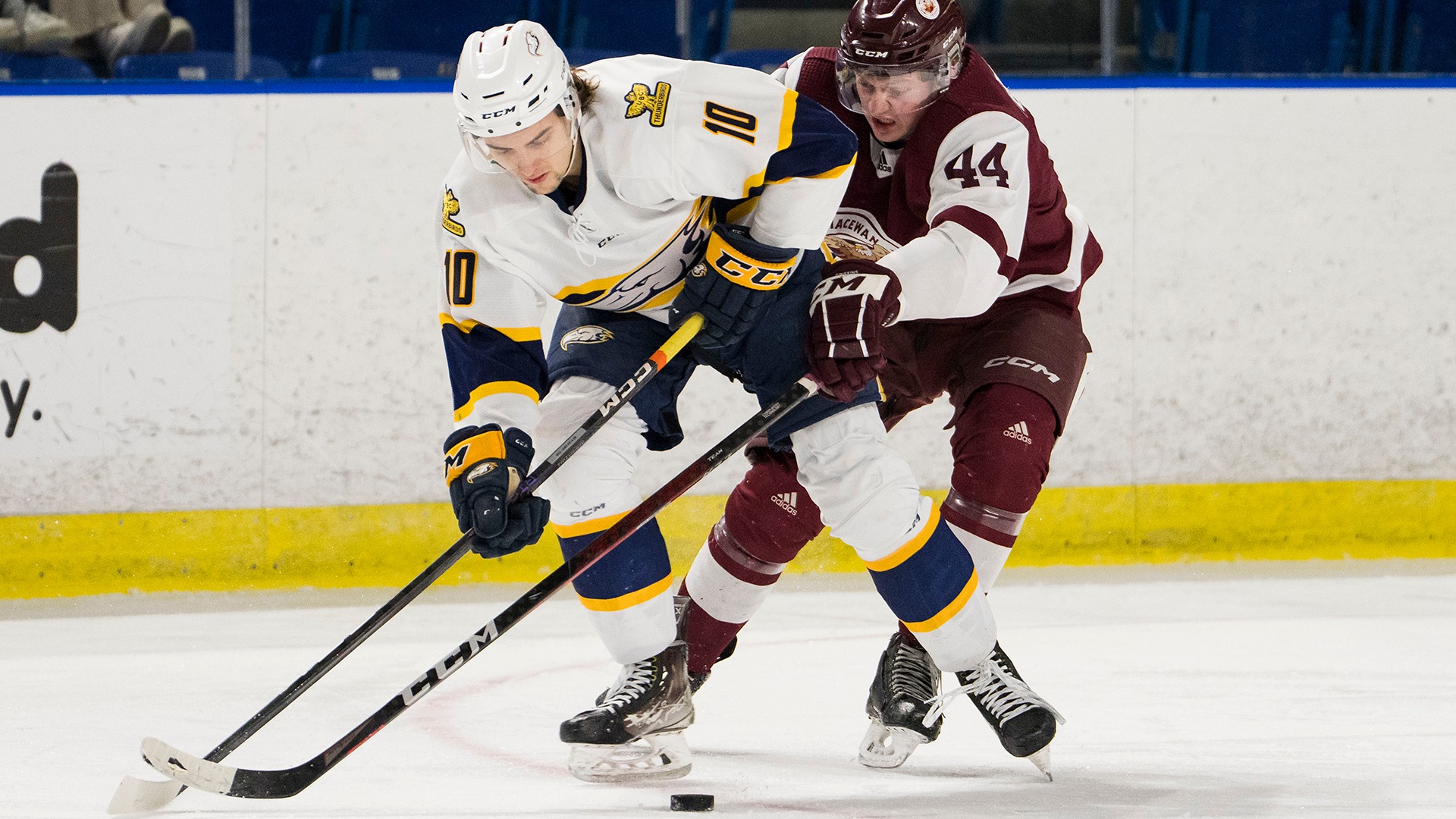 T-Birds leap into first place with sixth straight win - University of ...