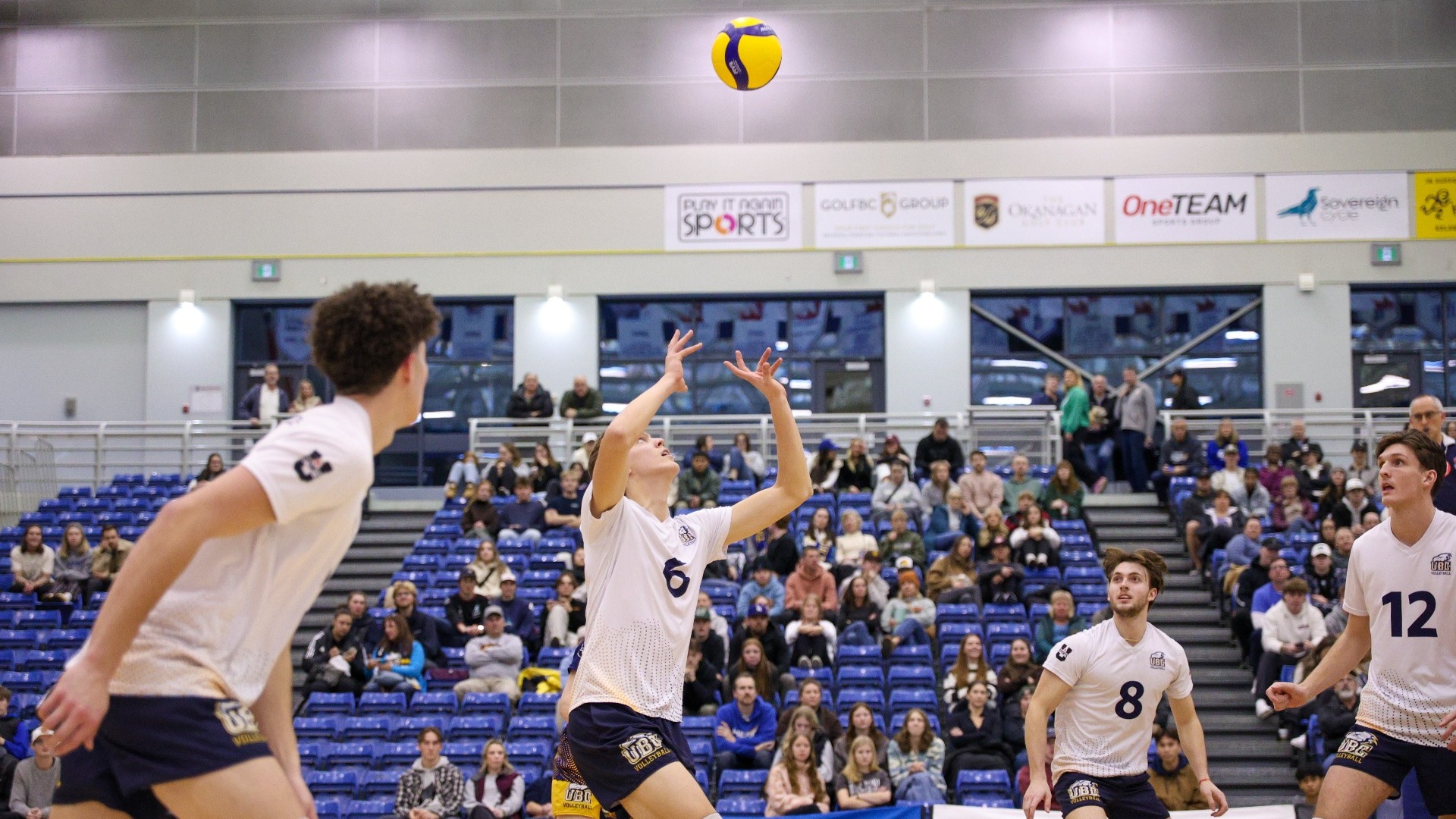 Sizzling T-Birds smother Heat with second straight three set win ...