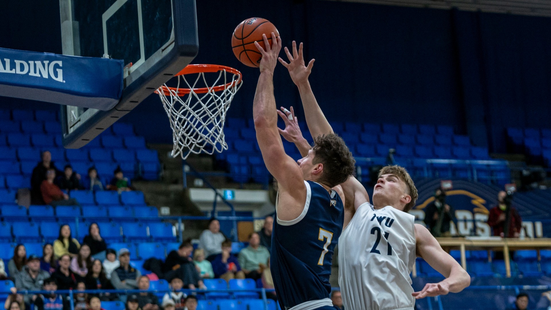 Brian Wallack - Men's Basketball - University of British Columbia Athletics