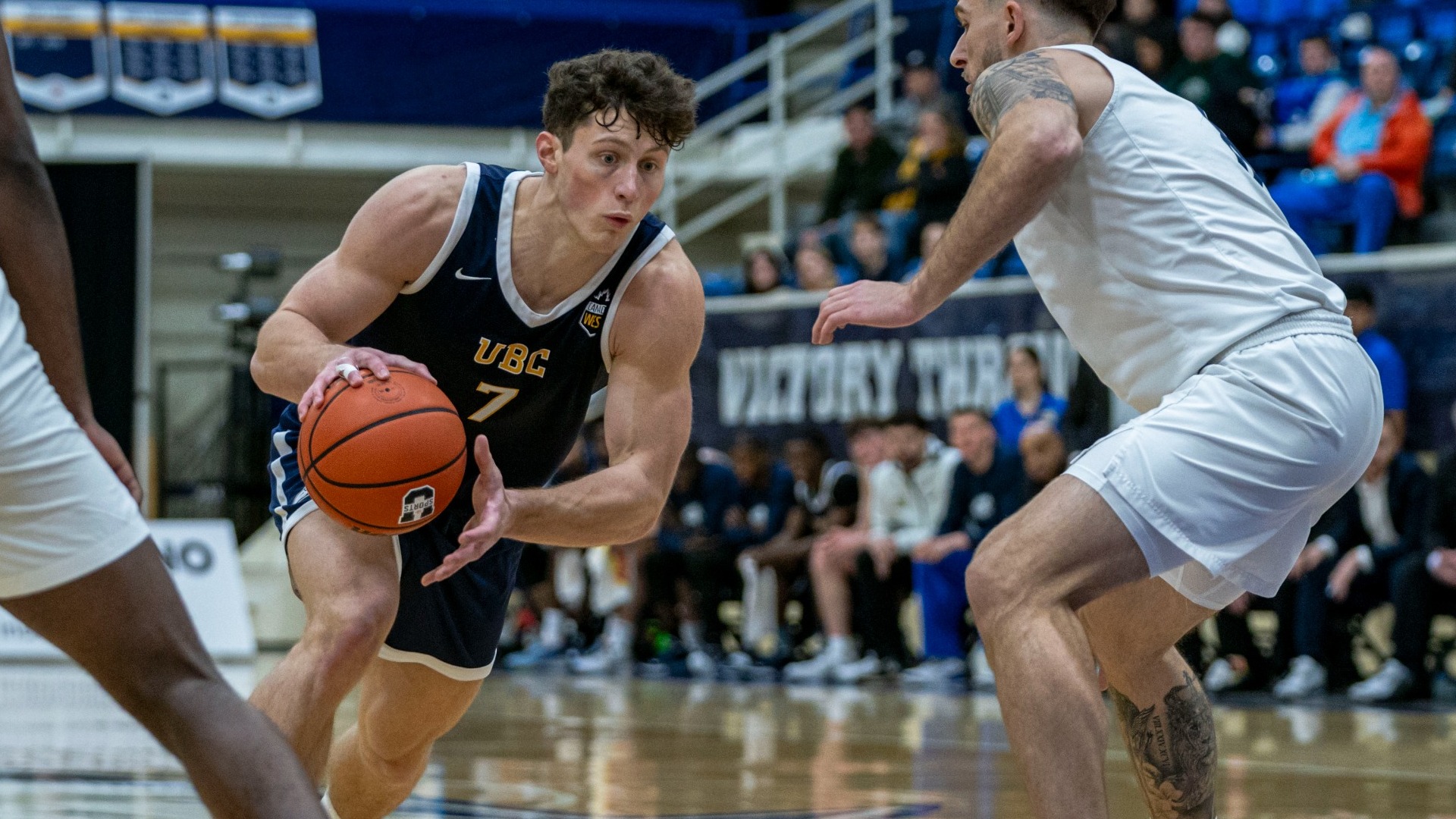 Brian Wallack - Men's Basketball - University of British Columbia Athletics