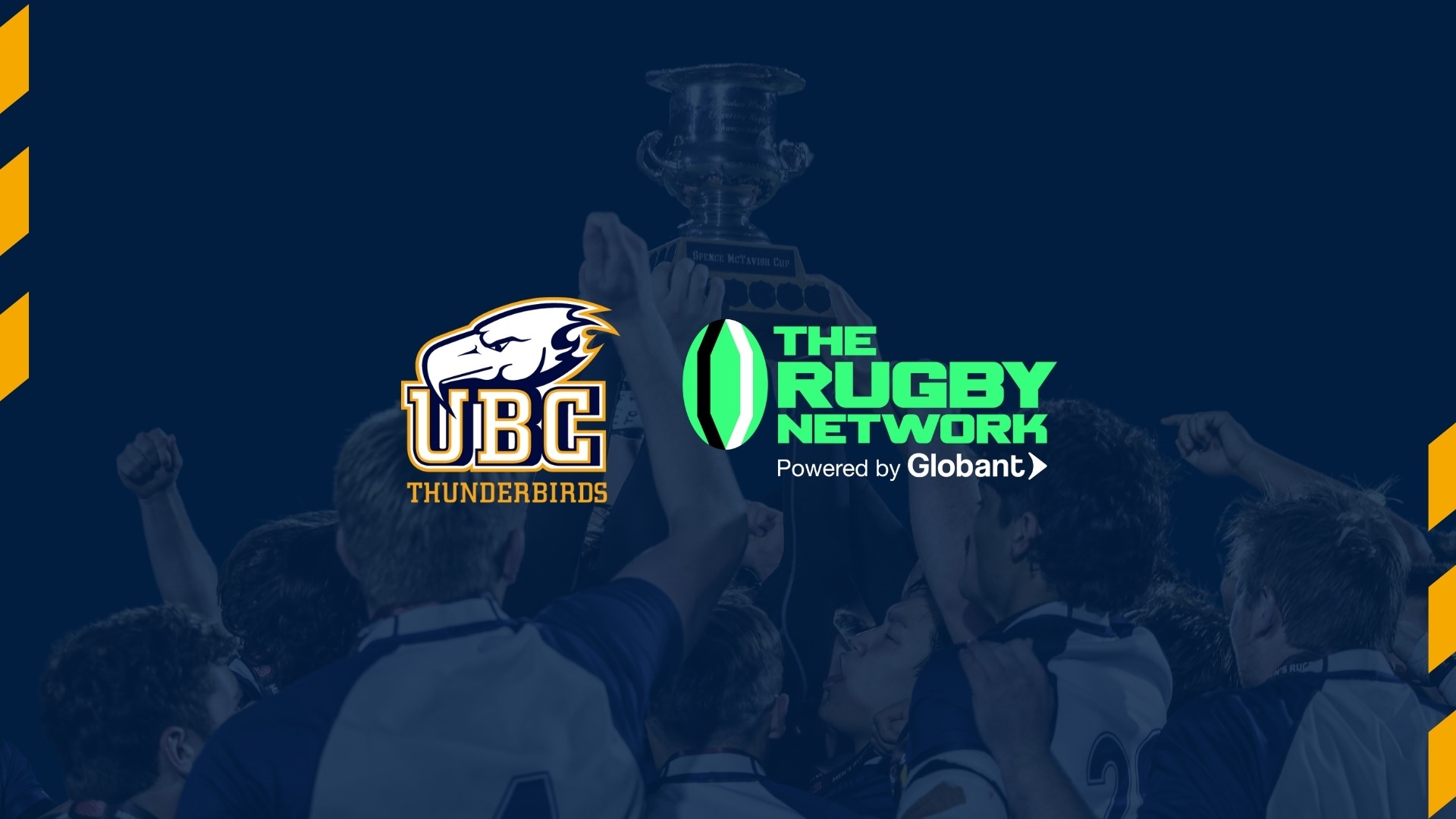 The Rugby Network to broadcast the 2022 Canadian University Men's Rugby ...
