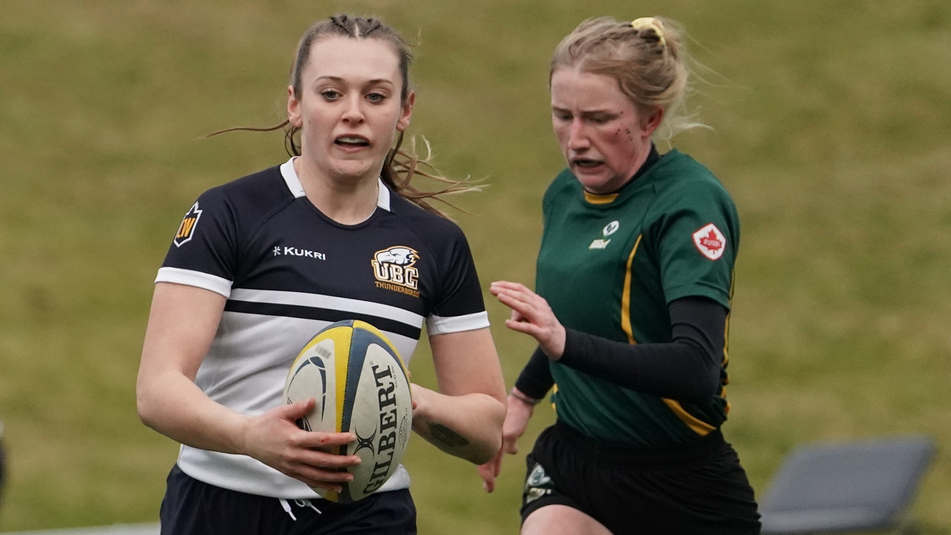 Savannah Bauder - Women's Rugby Sevens - University of British Columbia ...