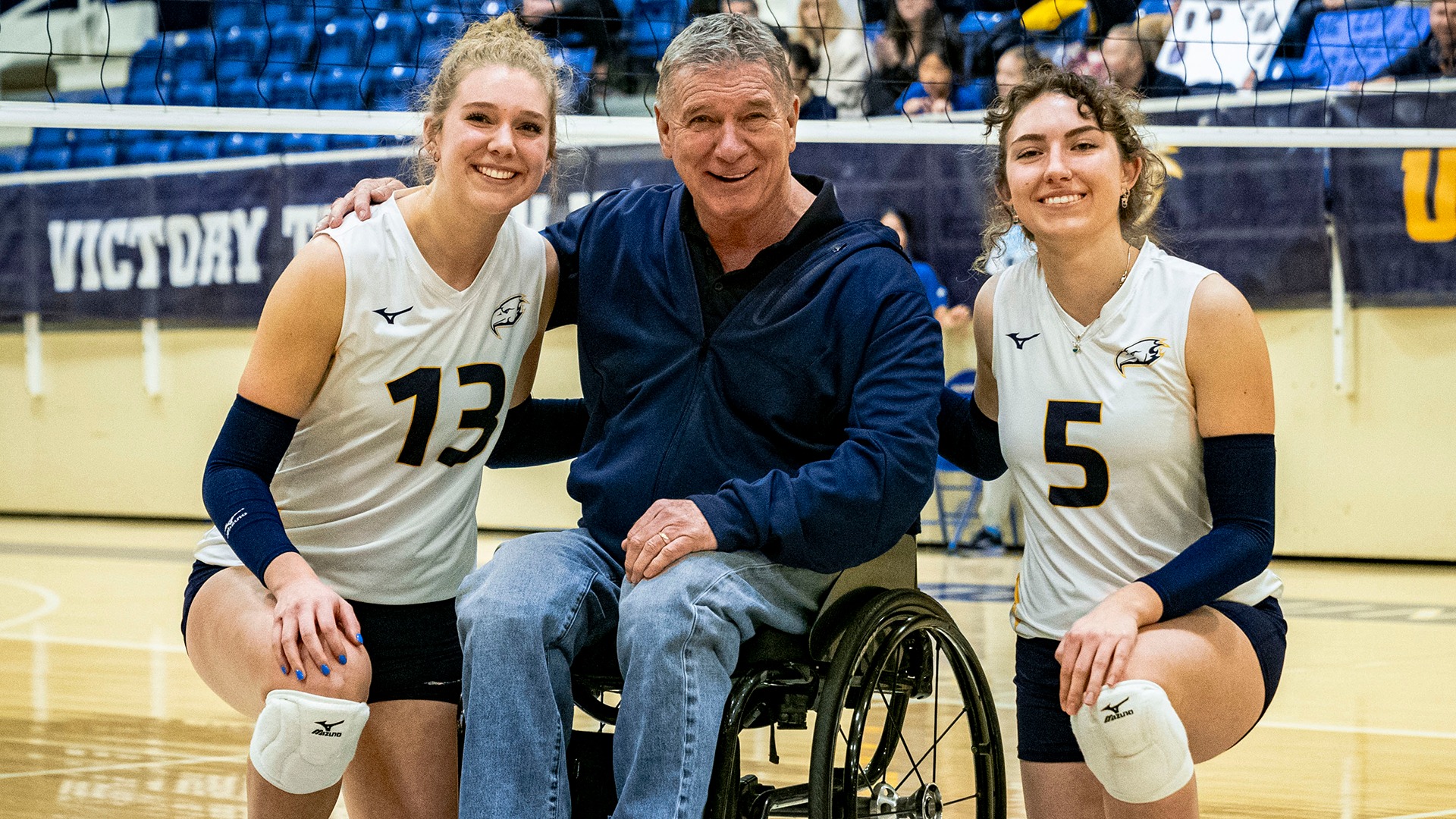 Claire Cossarini - Women's Volleyball - University of British Columbia ...