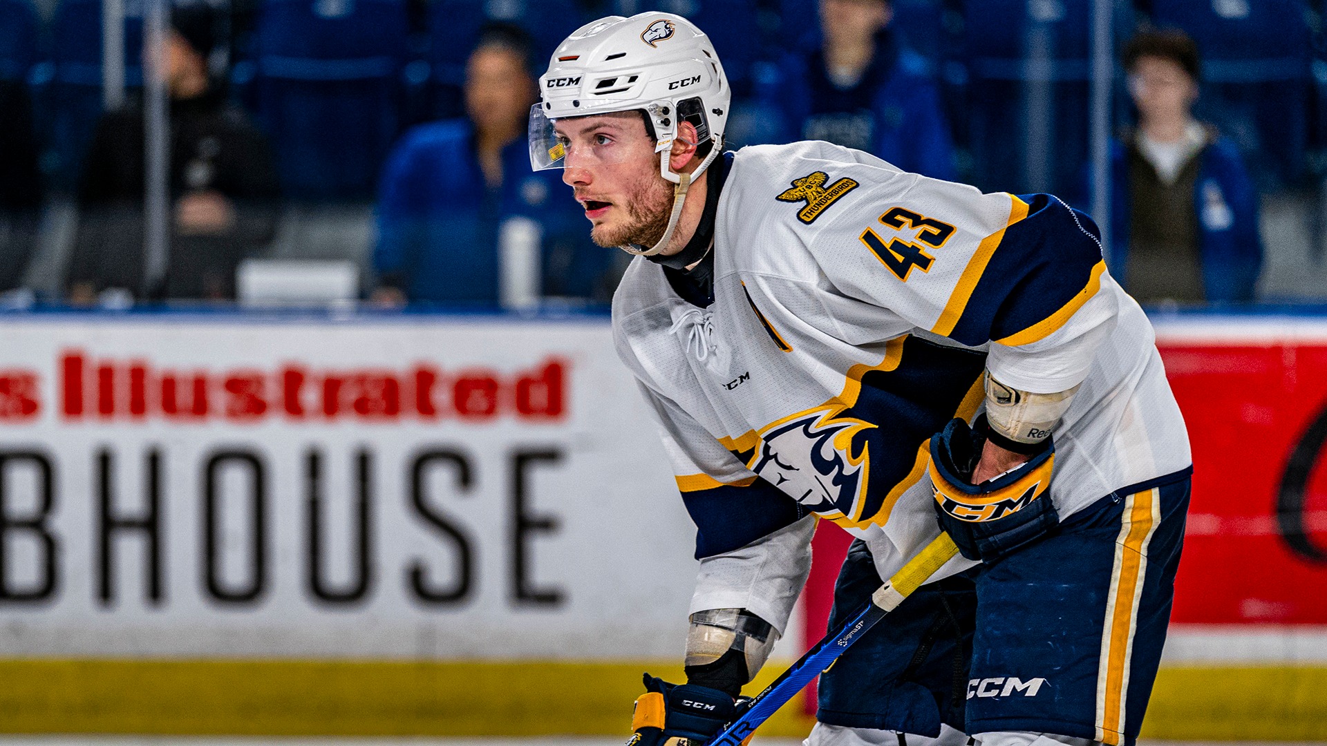 Ryan Pouliot - Men's Hockey - University of British Columbia Athletics