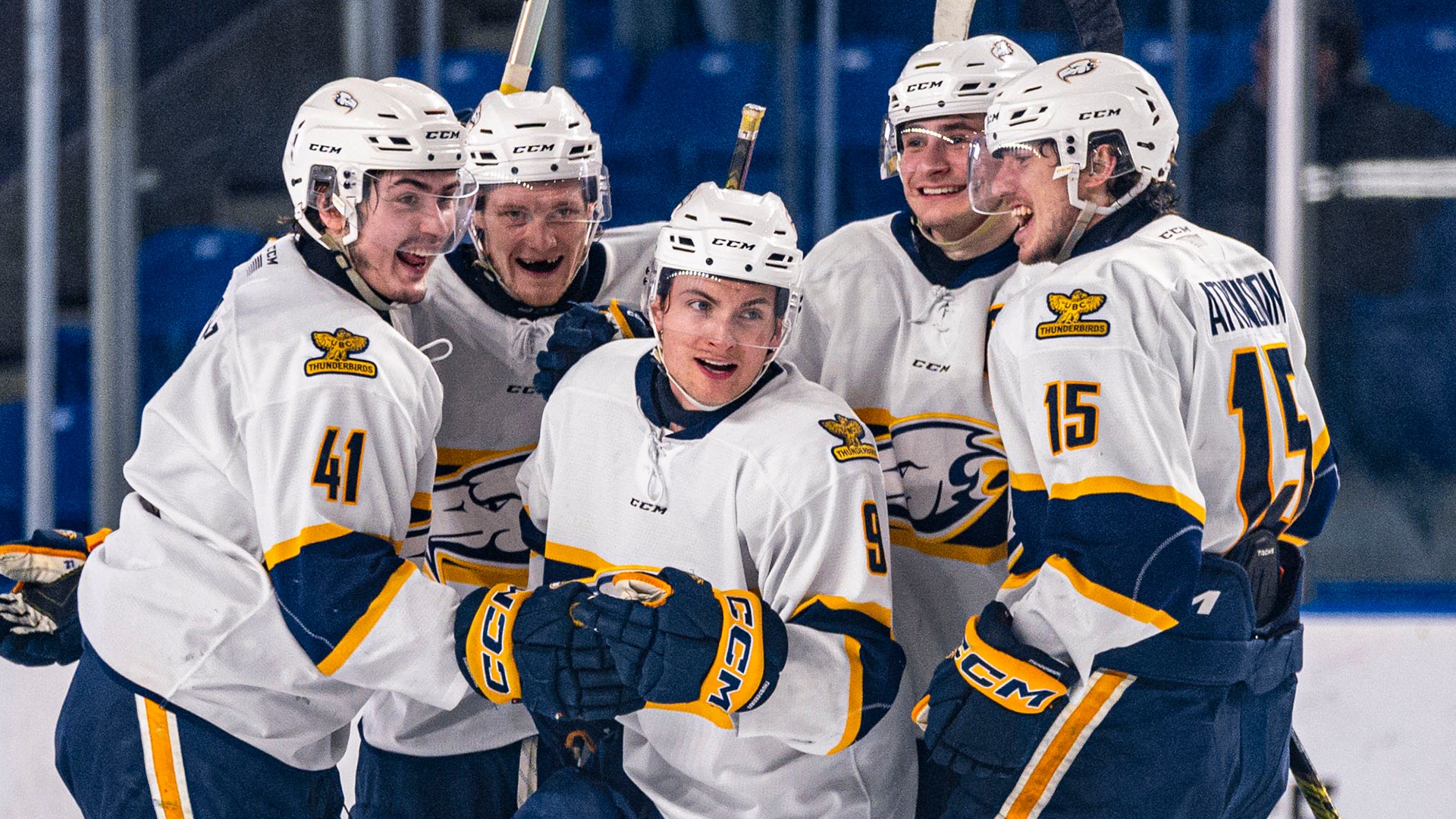 T-Birds advance to Canada West Final with game three shutout over ...
