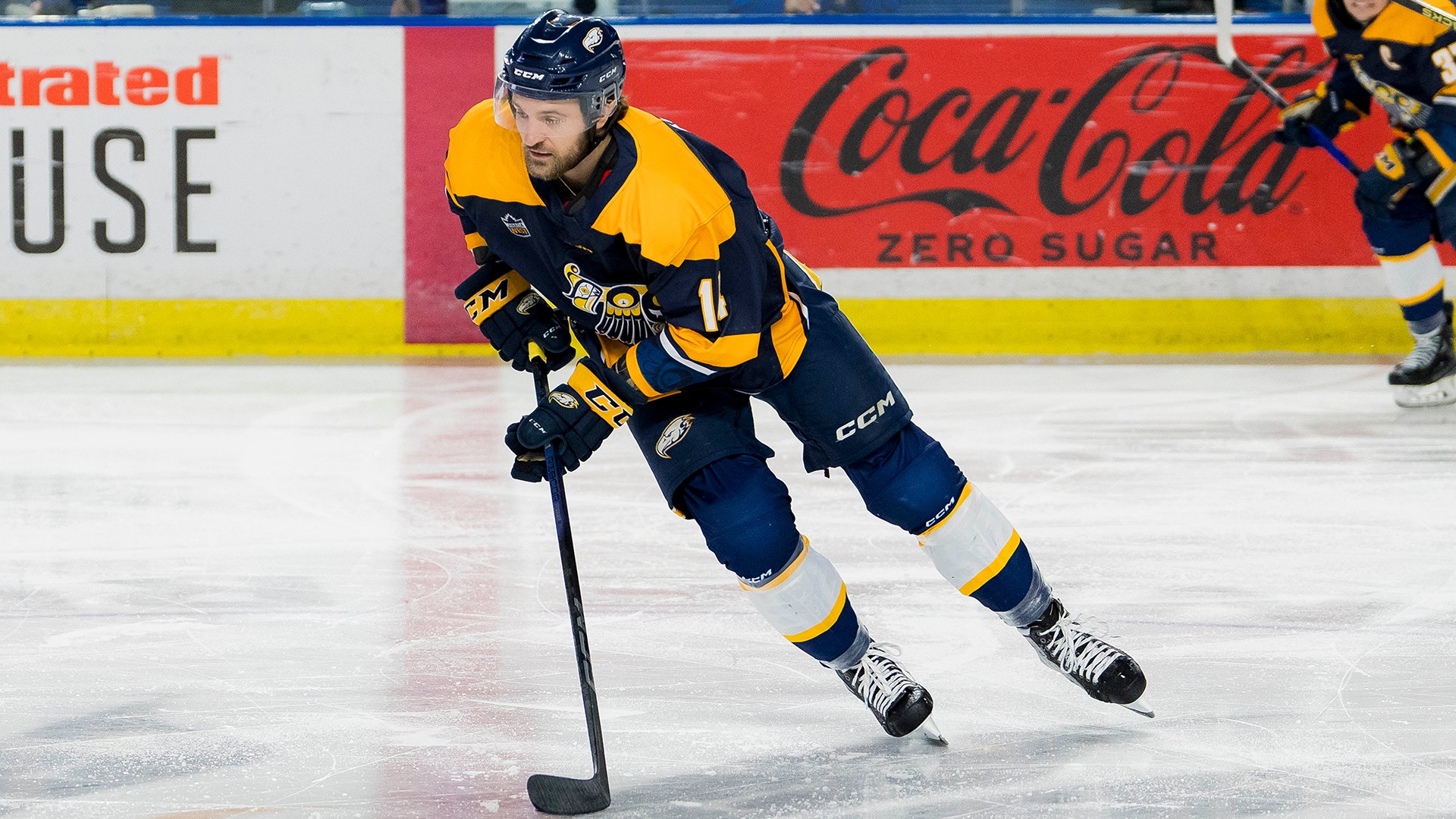 Jake Kryski - Men's Hockey - University of British Columbia Athletics